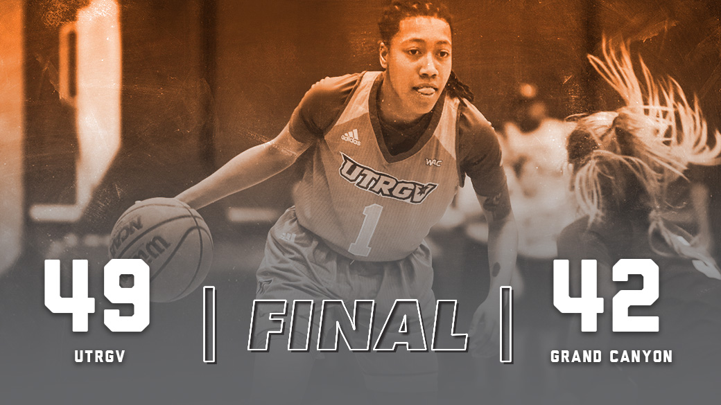 Amara Graham - 2020-21 - Women's Basketball - UTRGV Athletics