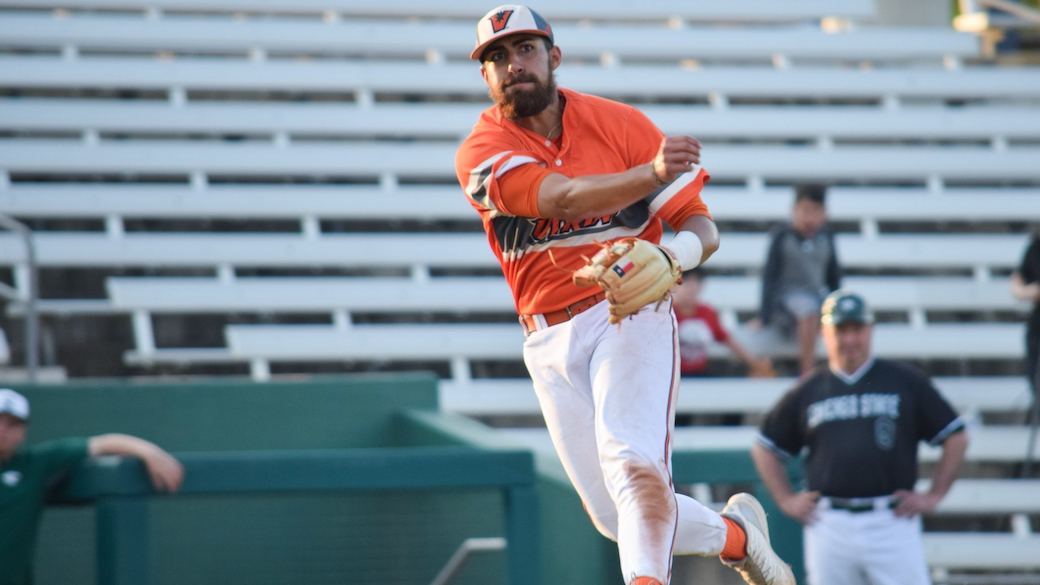 Tyler Torres - 2019 - Baseball - UTRGV Athletics
