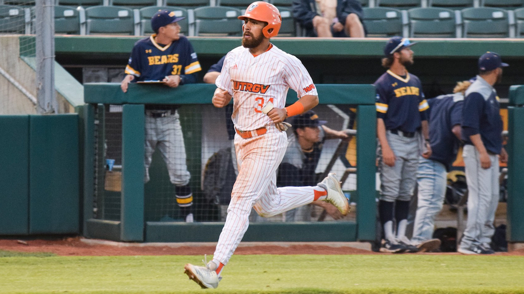 Tyler Torres - 2019 - Baseball - UTRGV Athletics
