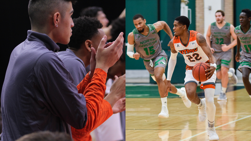 Nick Mora - 2020-21 - Men's Basketball - UTRGV Athletics