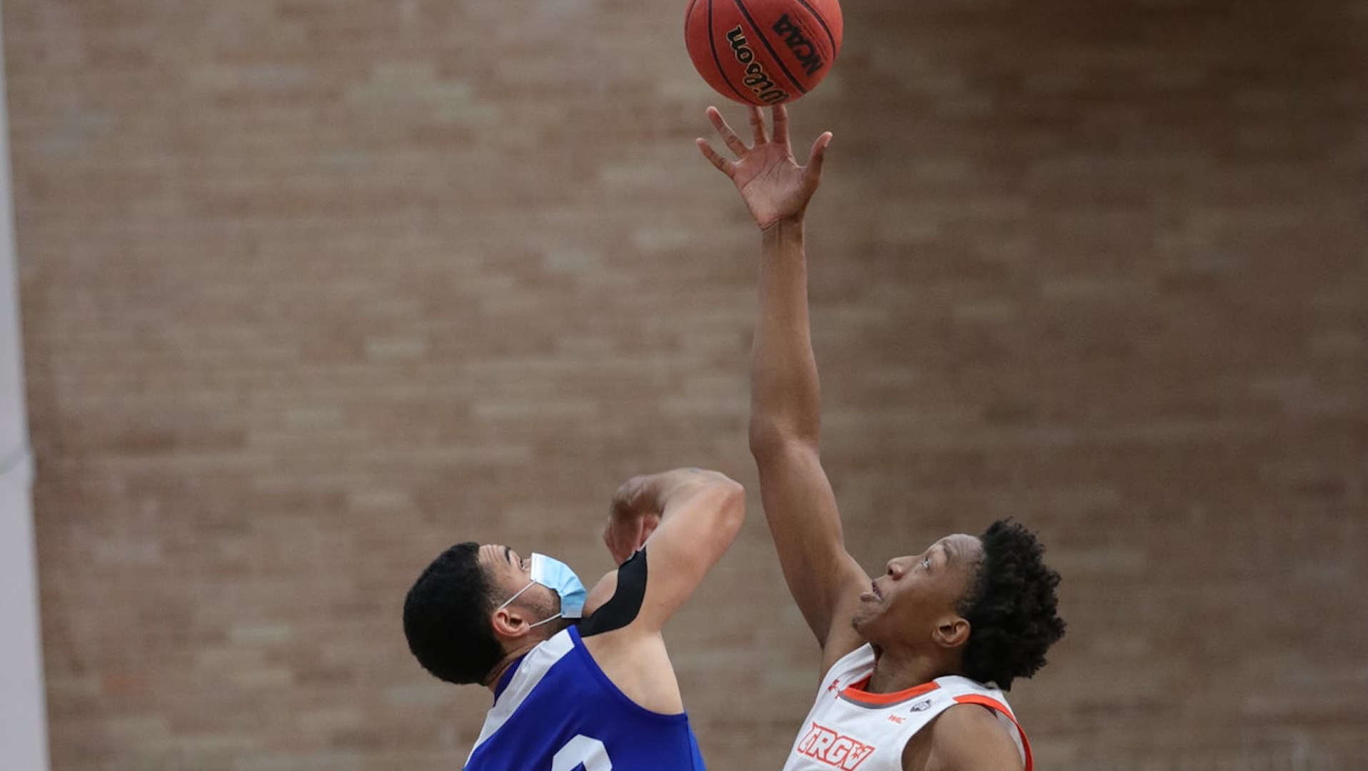 Jamal Gaines - 2020-21 - Men's Basketball - UTRGV Athletics