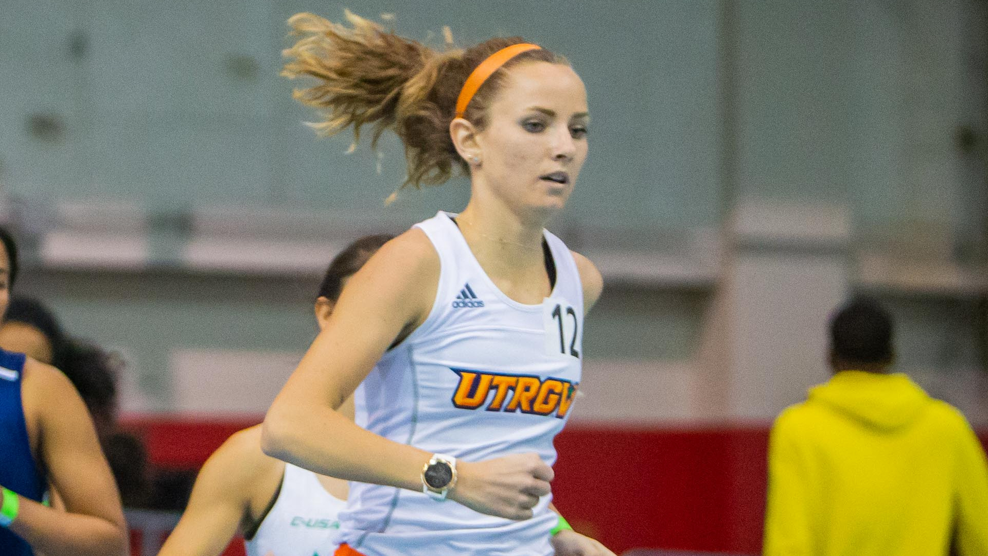 Sierra Spinler - 2020 - Women's Track & Field - UTRGV Athletics