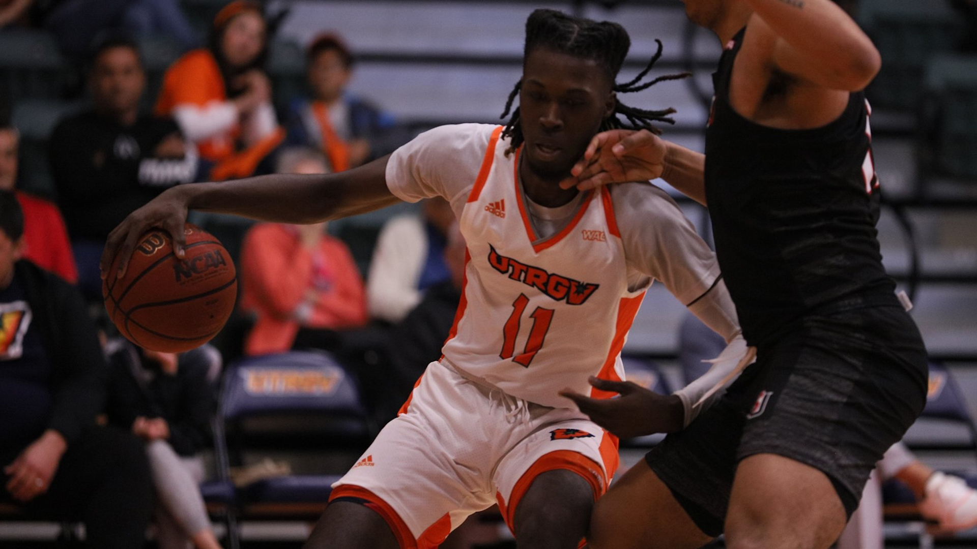 Lesley Varner II - 2019-20 - Men's Basketball - UTRGV Athletics
