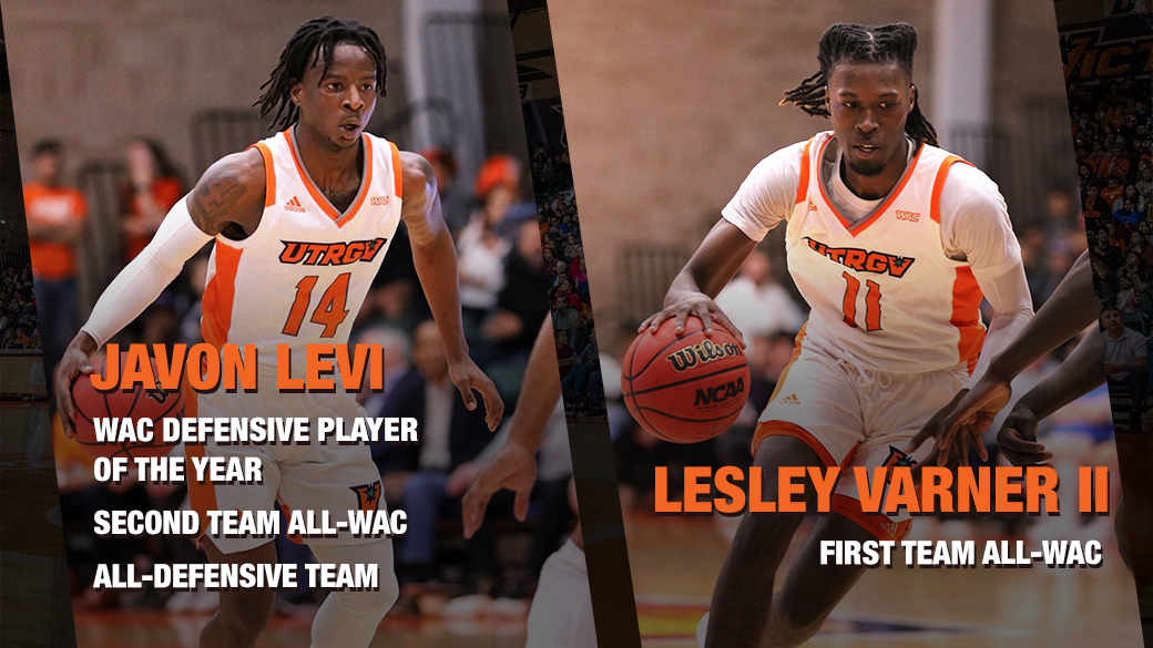 Lesley Varner II - 2019-20 - Men's Basketball - UTRGV Athletics