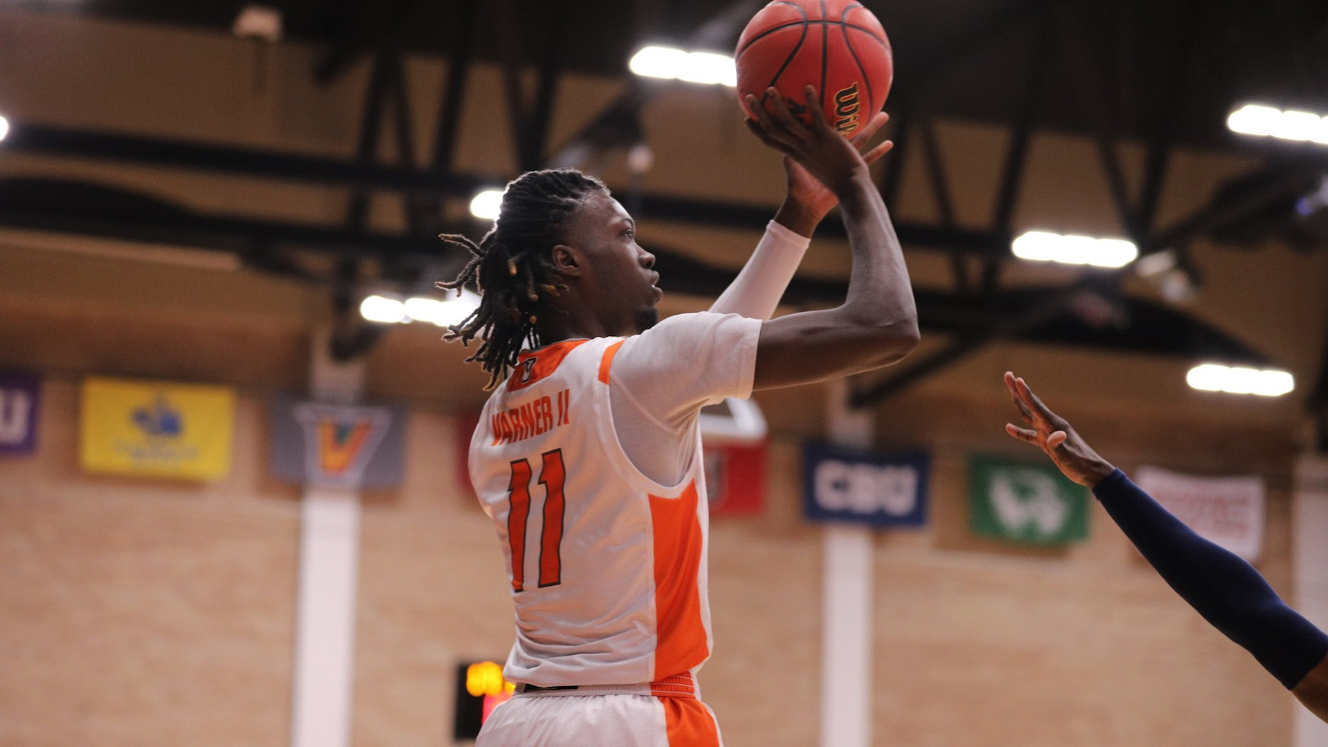 Lesley Varner II - 2019-20 - Men's Basketball - UTRGV Athletics