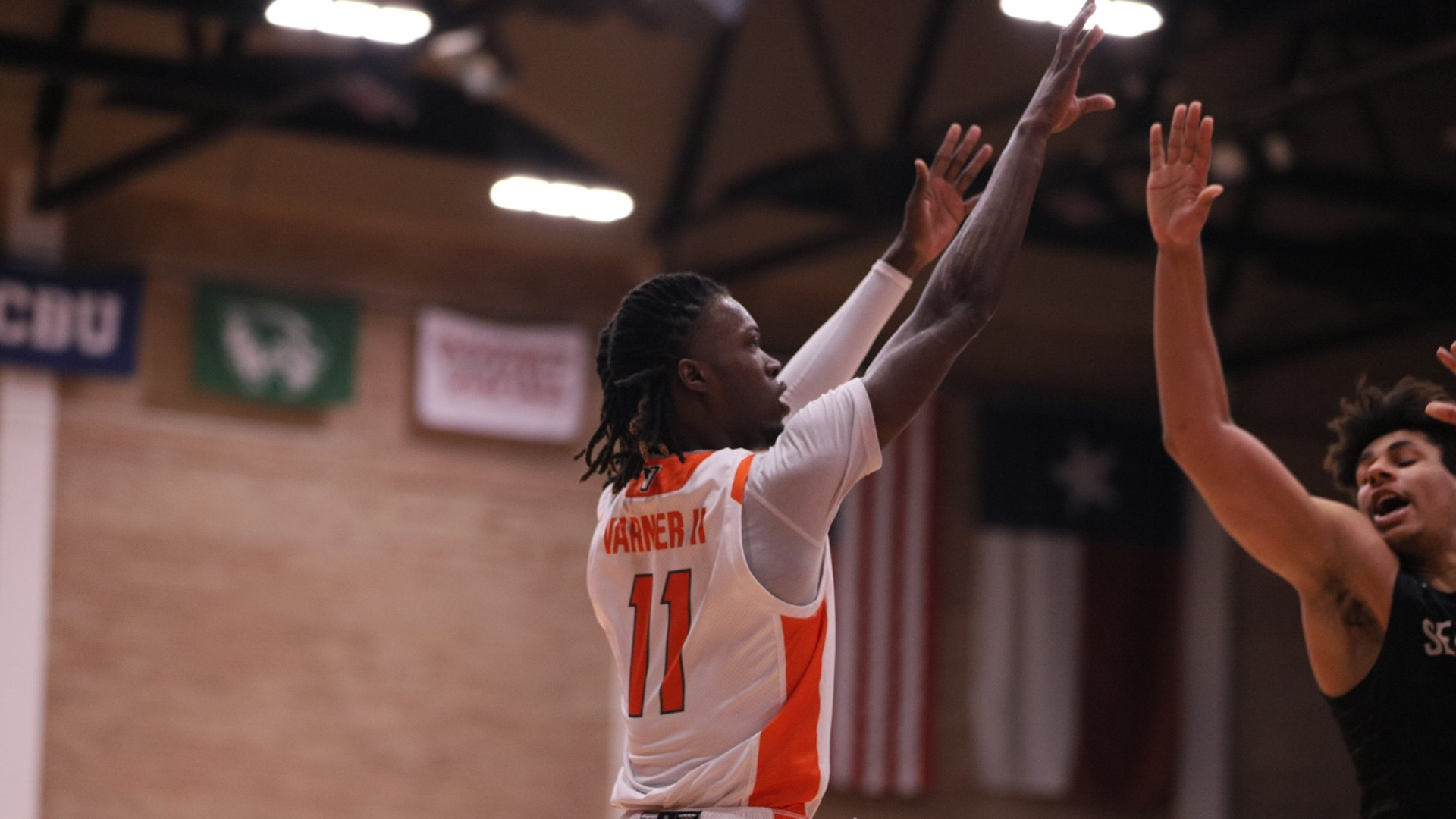 Lesley Varner II - 2019-20 - Men's Basketball - UTRGV Athletics