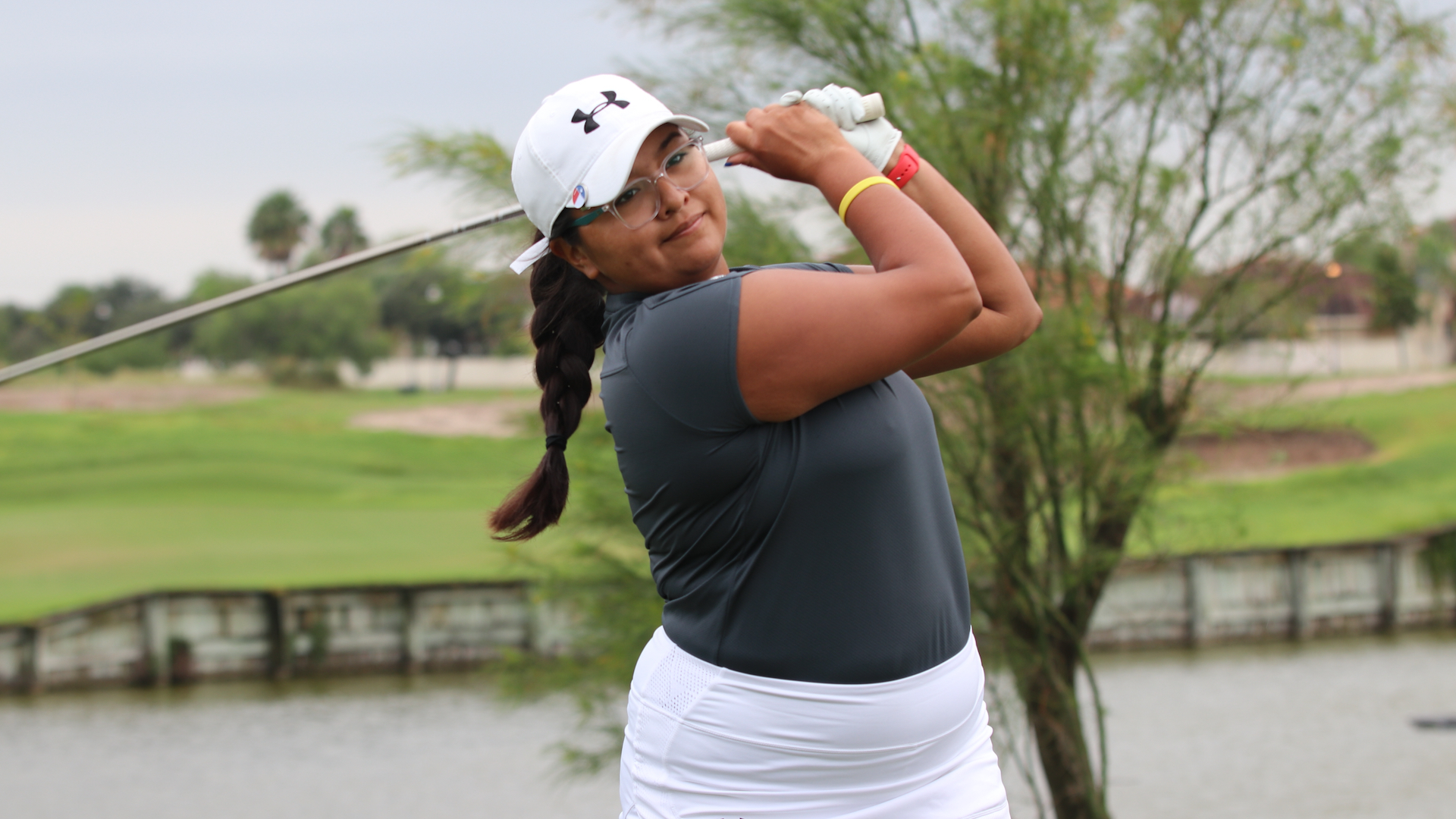 Samantha Garza - 2022-23 - Women's Golf - UTRGV Athletics