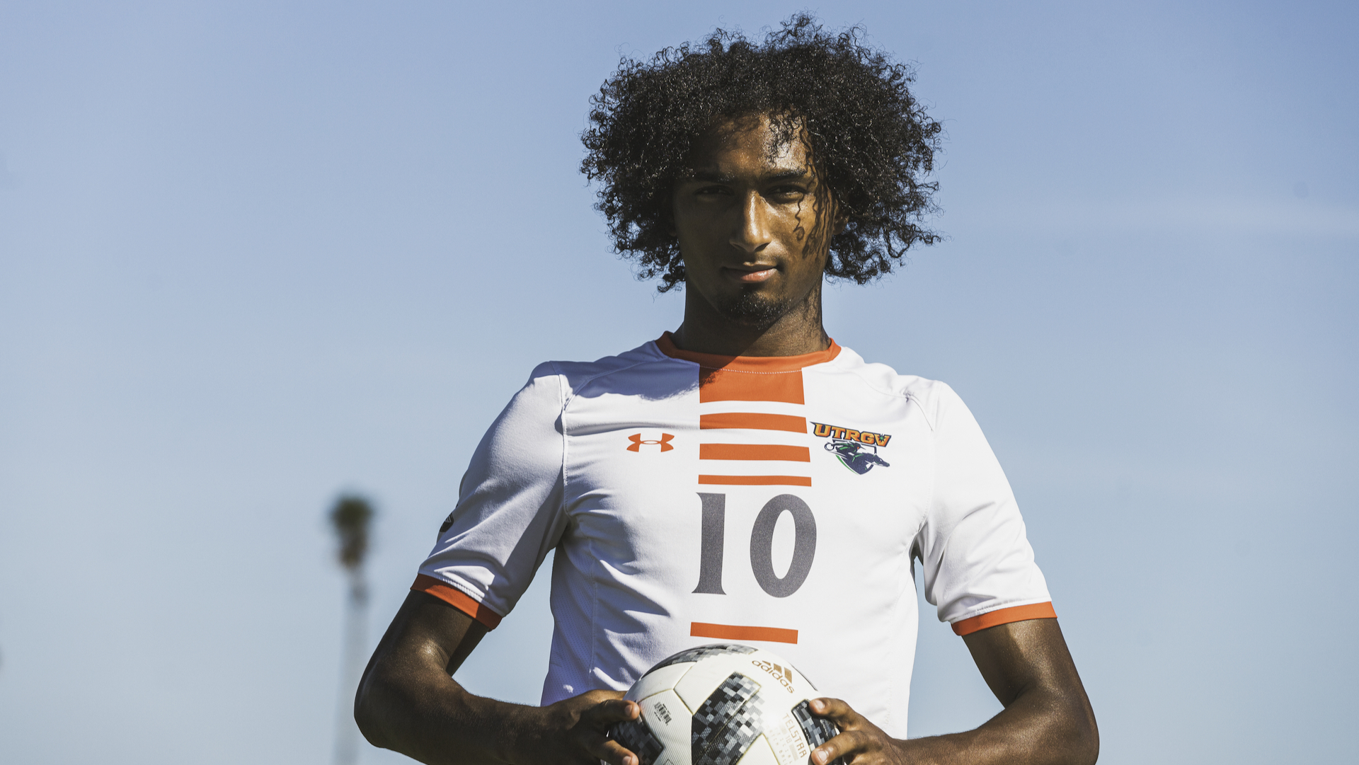 Reshaun Walkes - 2021 - Men's Soccer - UTRGV Athletics