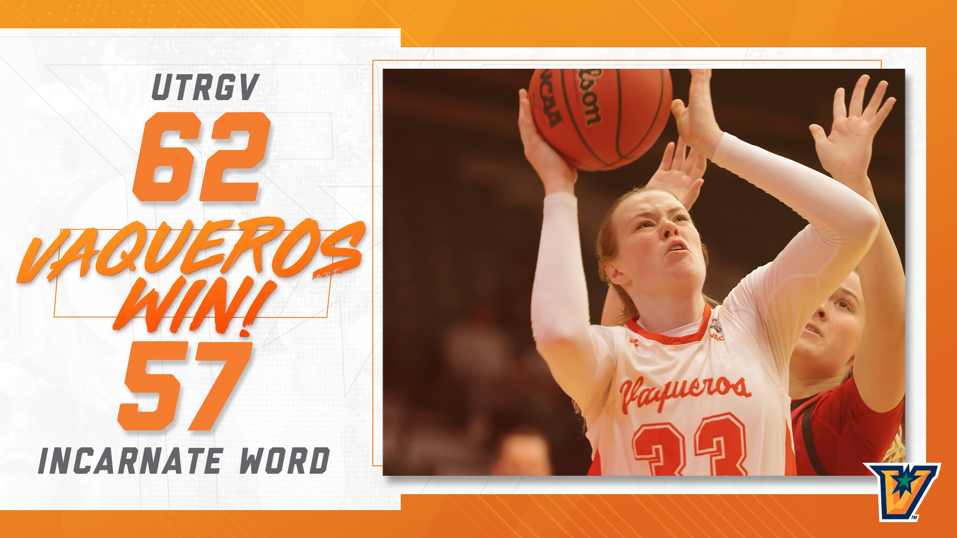 Women's Basketball Earns Second-Straight Victory - UTRGV Athletics