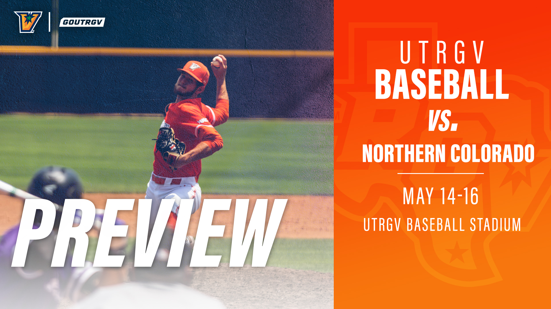 Colten Davis - 2023 - Baseball - UTRGV Athletics