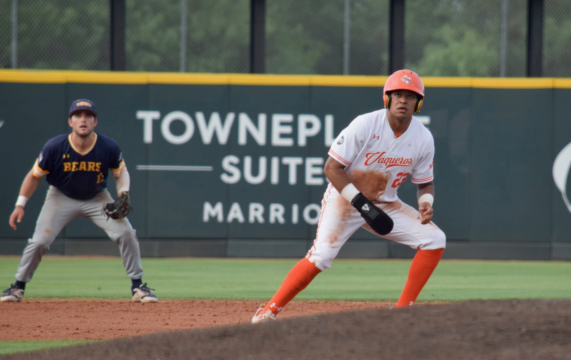 Freddy Rojas Jr. - 2022 - Baseball - UTRGV Athletics