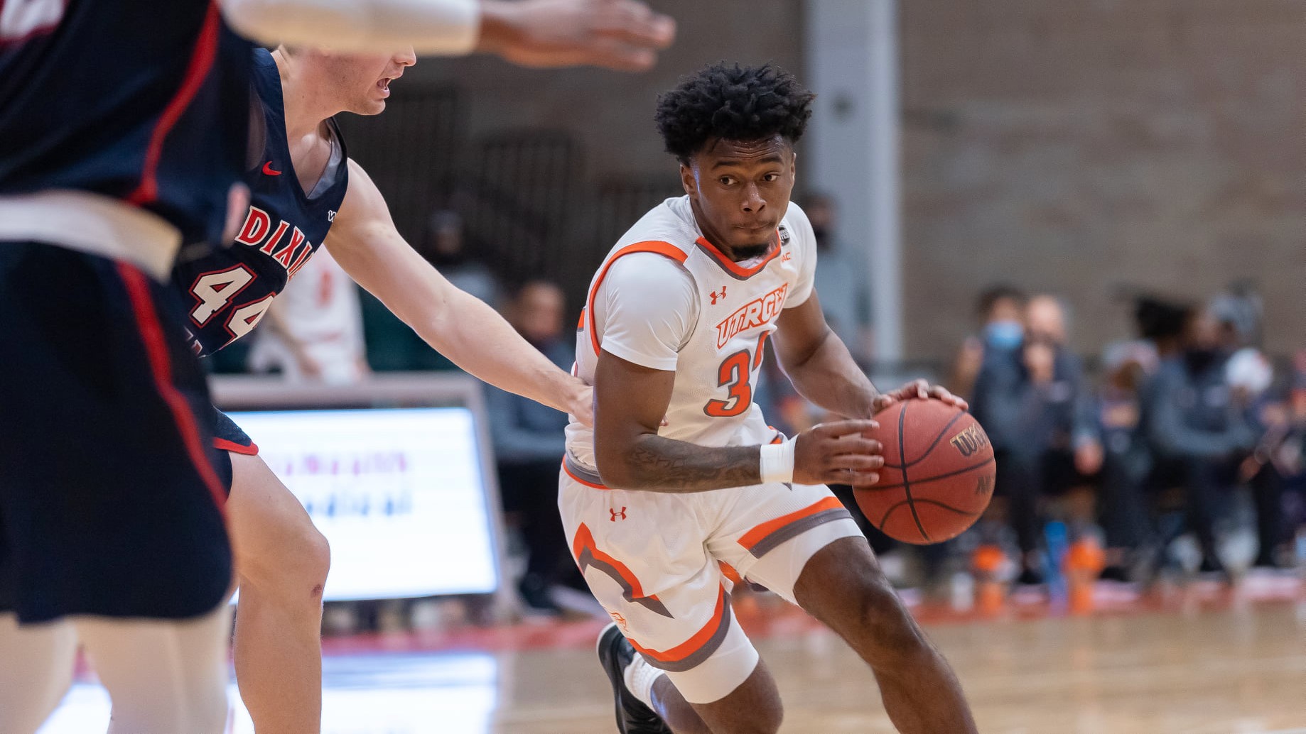 LaQuan Butler - 2021-22 - Men's Basketball - UTRGV Athletics