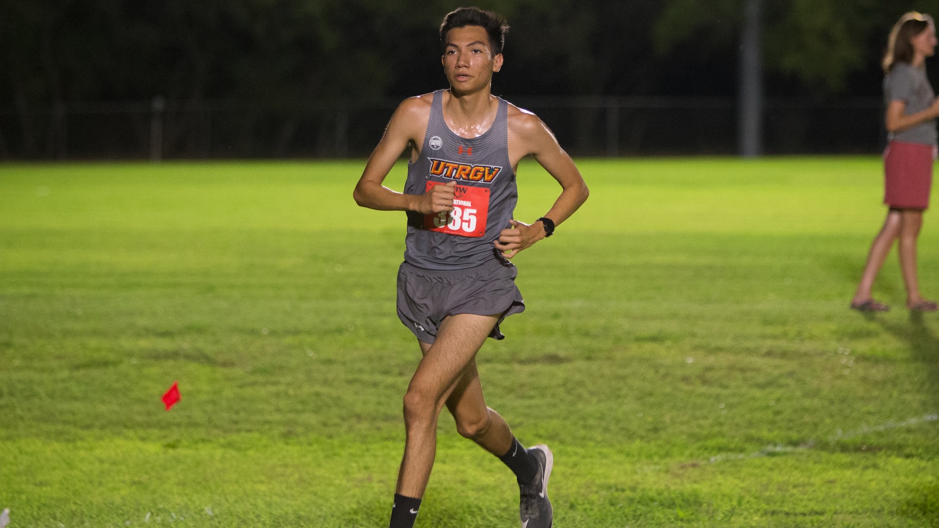 Alex Munoz - 2023 - Men's Cross Country - UTRGV Athletics