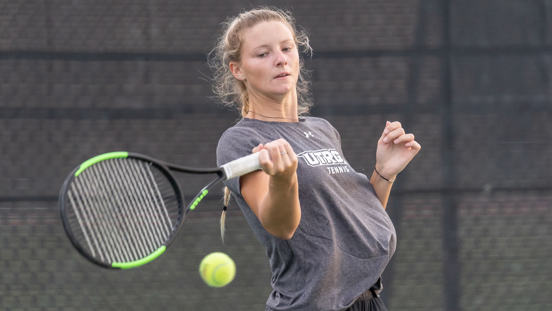 Daniela Rosenberger - 2022-23 - Women's Tennis - UTRGV Athletics