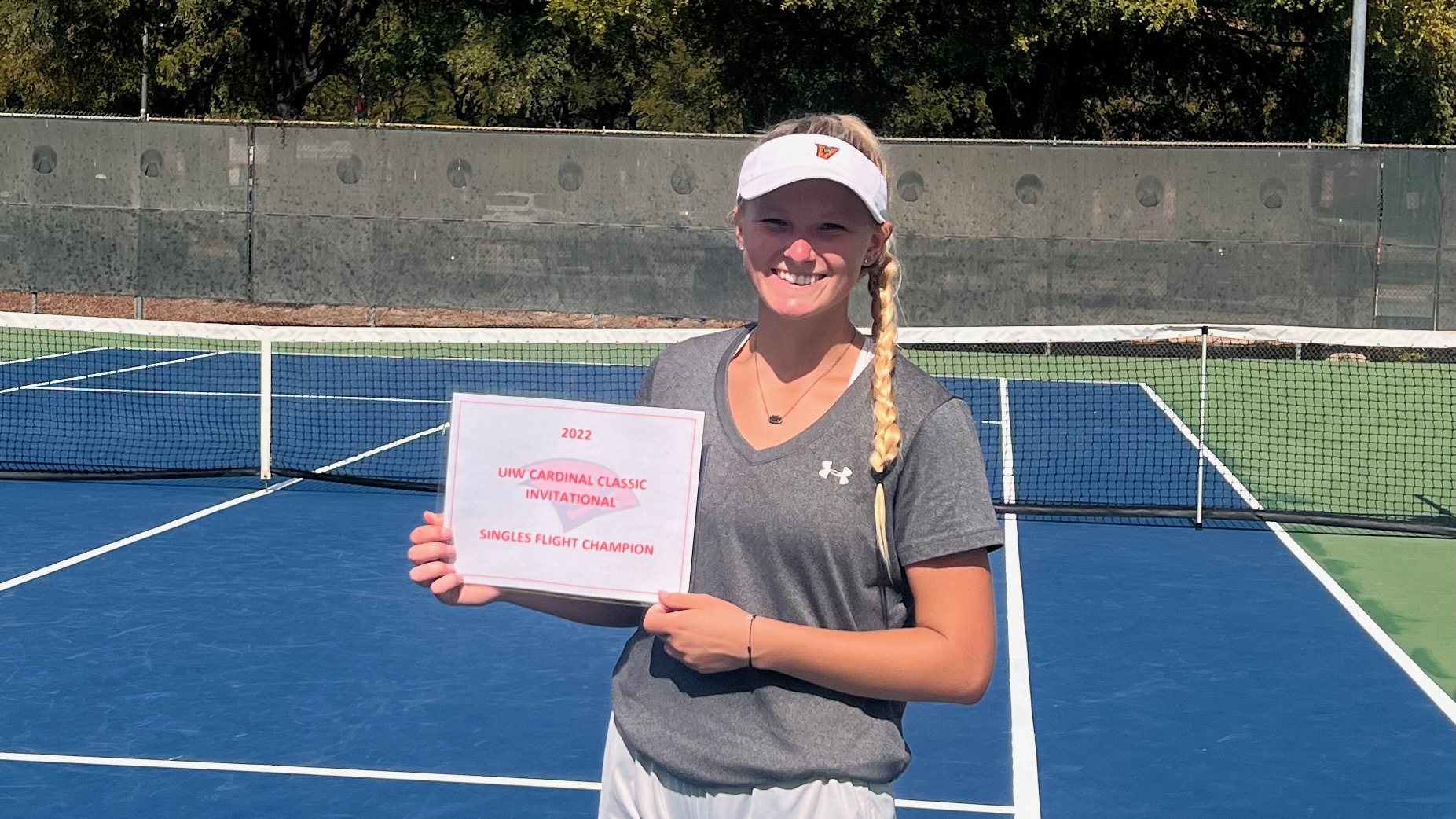 Daniela Rosenberger - 2022-23 - Women's Tennis - UTRGV Athletics
