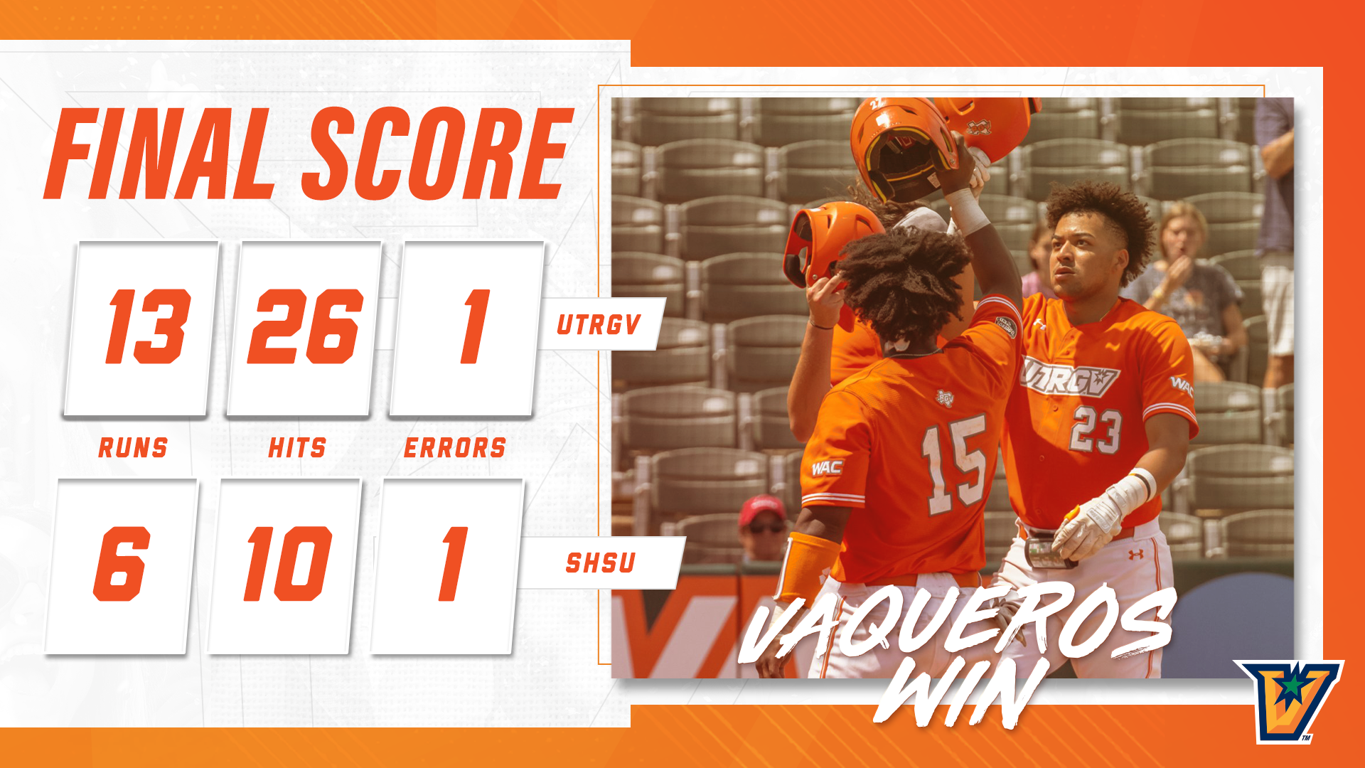 Freddy Rojas Jr. - 2022 - Baseball - UTRGV Athletics