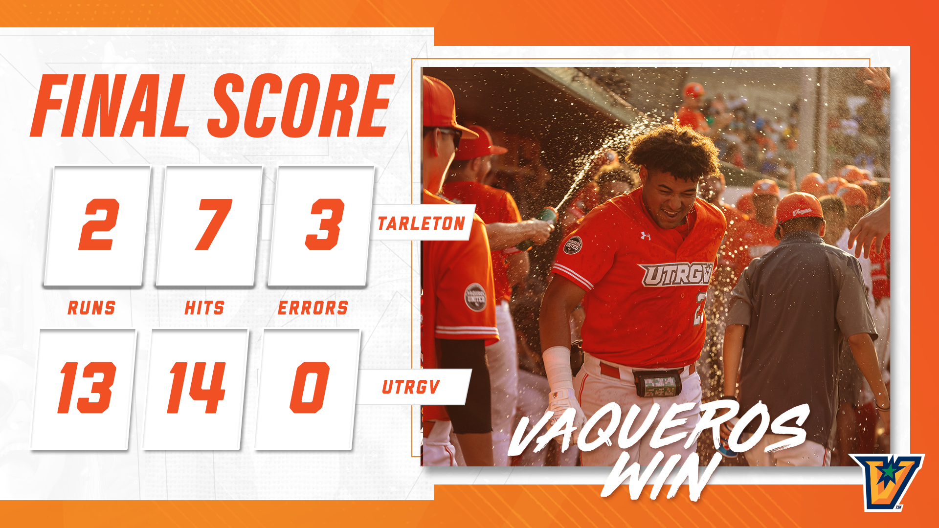 Freddy Rojas Jr. - 2022 - Baseball - UTRGV Athletics