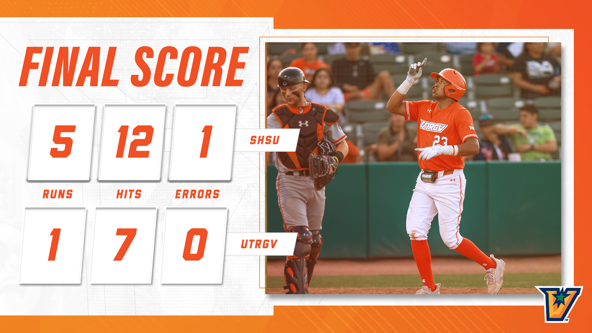 Freddy Rojas Jr. - 2022 - Baseball - UTRGV Athletics