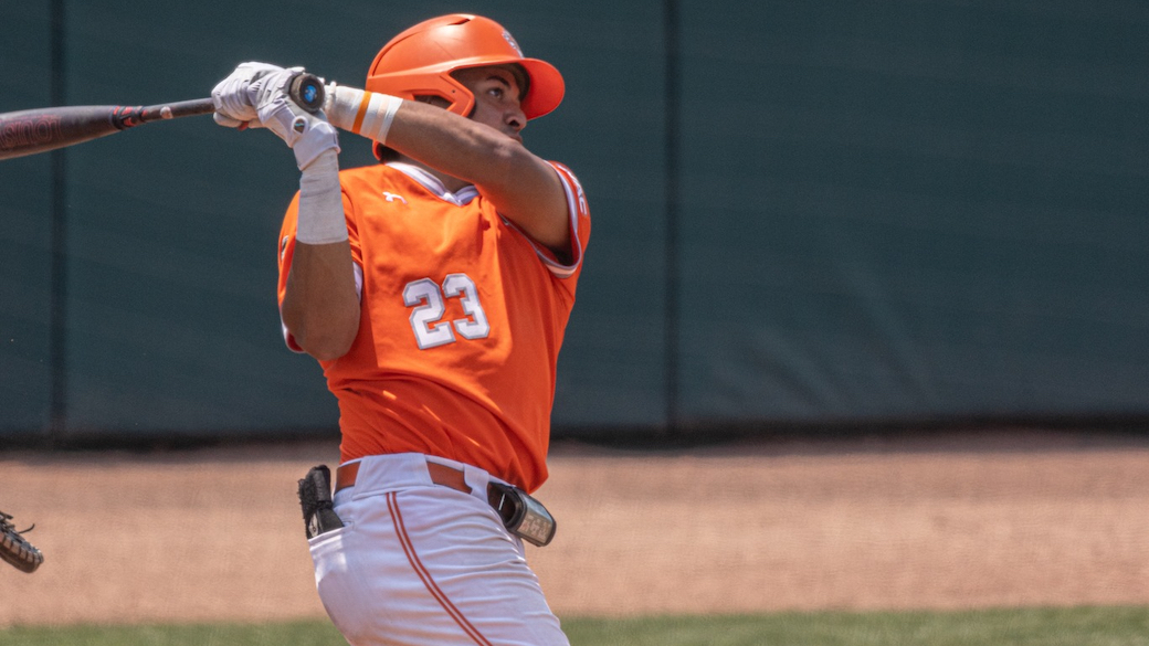 Freddy Rojas Jr. - 2022 - Baseball - UTRGV Athletics