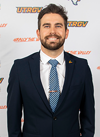 Houston Moore - Head Coach - Men's Golf Coaches - UTRGV Athletics
