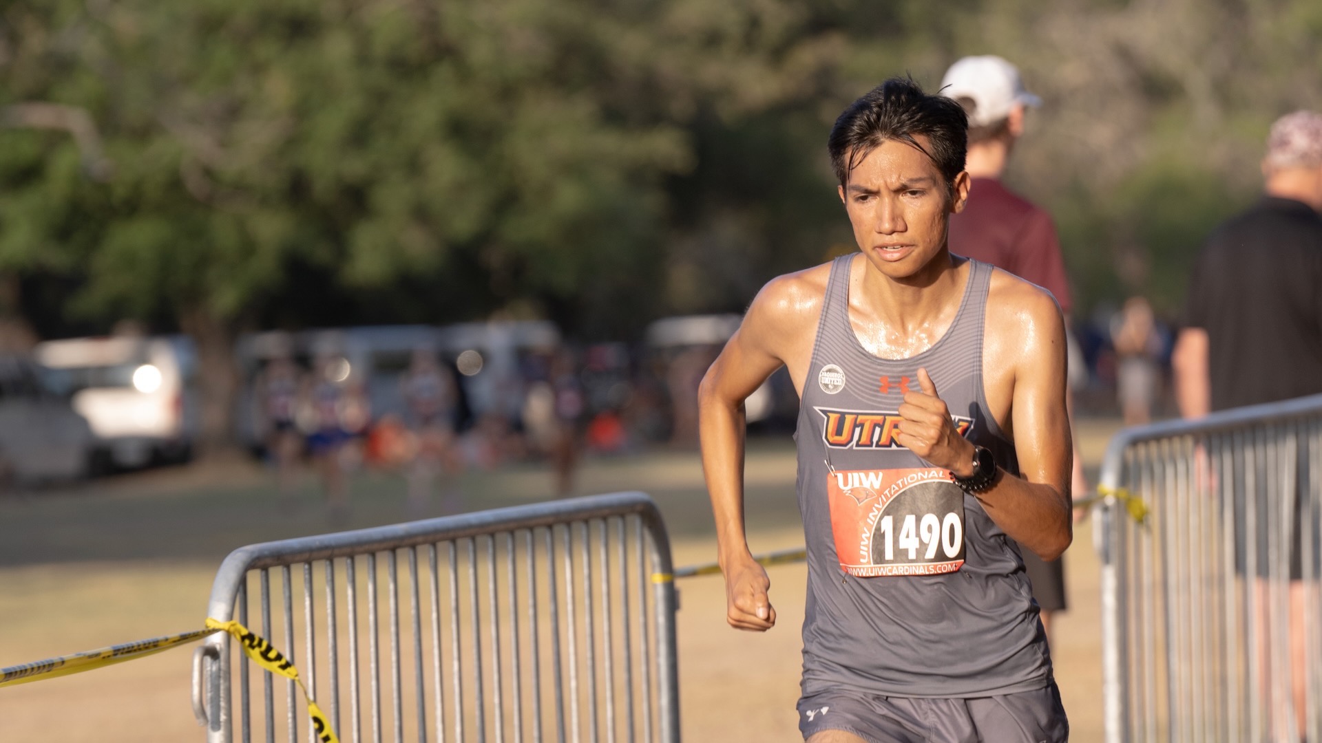 Alex Munoz - 2023 - Men's Cross Country - UTRGV Athletics