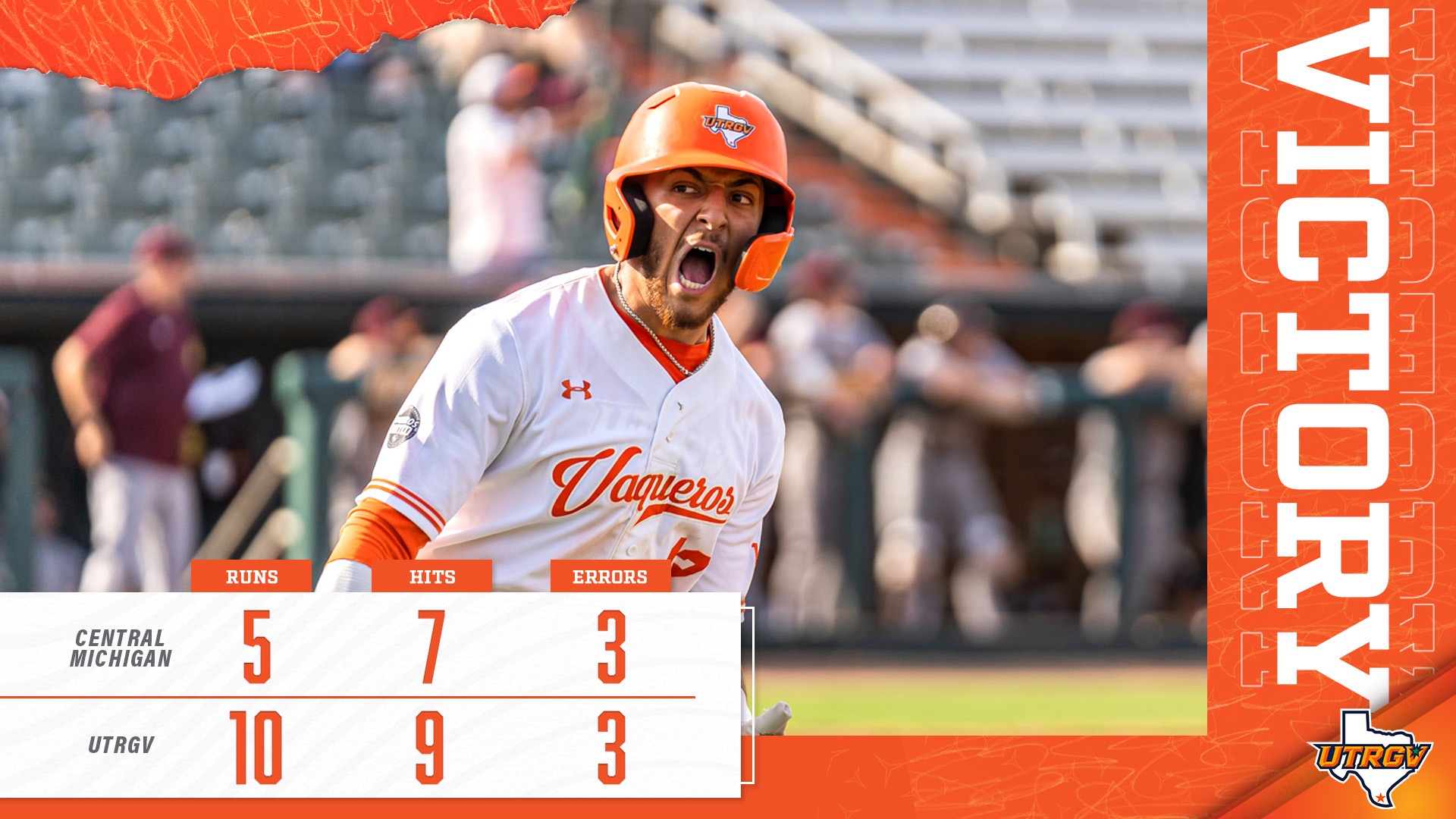 Baseball Wins First Game of Friday Doubleheader Against Central ...