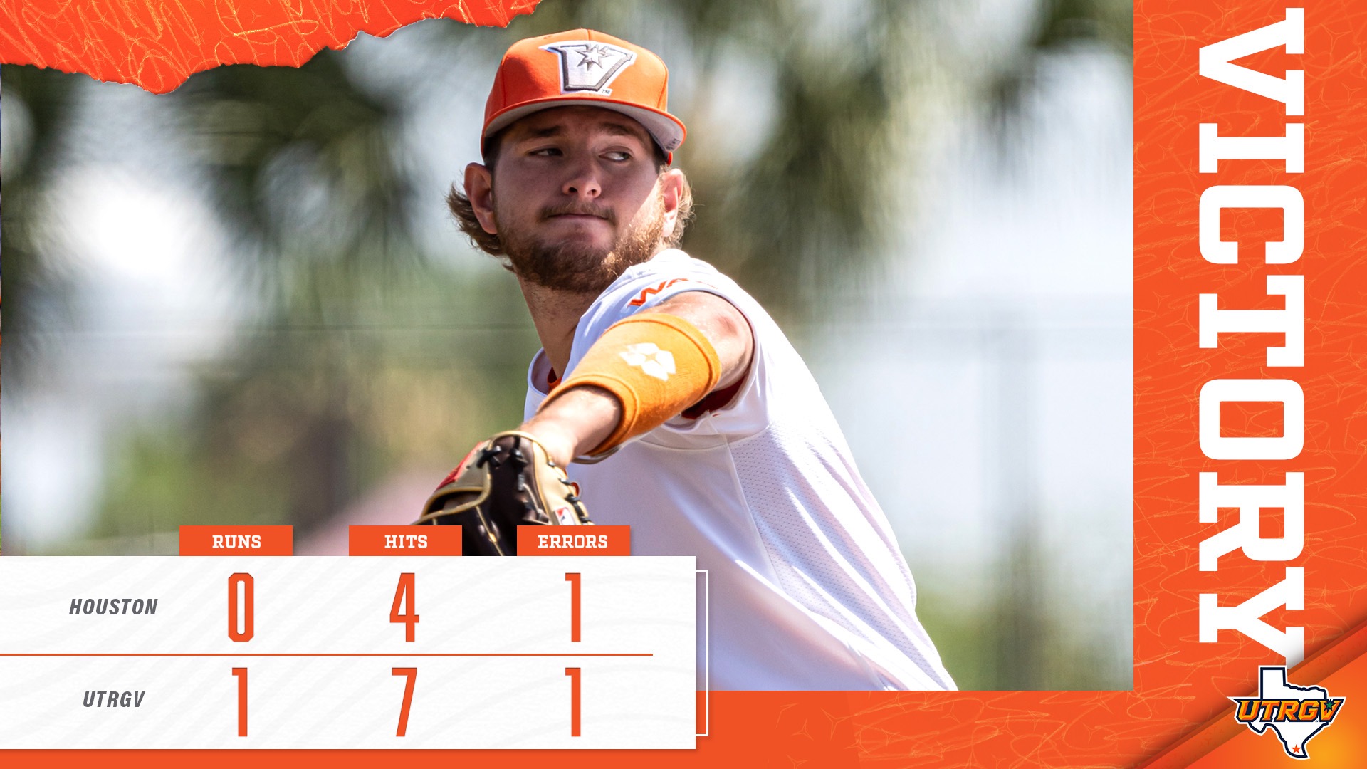 Colten Davis - 2023 - Baseball - UTRGV Athletics