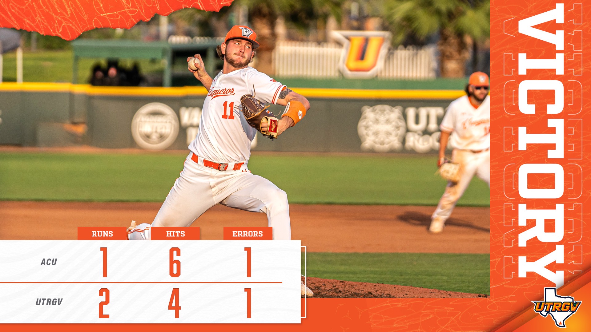 Colten Davis - 2023 - Baseball - UTRGV Athletics