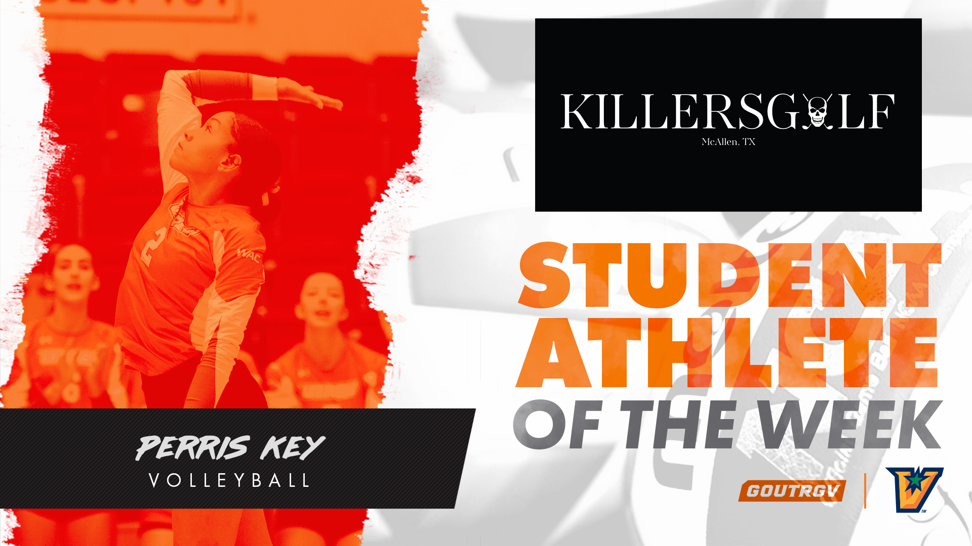 Perris Key - 2024 - Volleyball - UTRGV Athletics