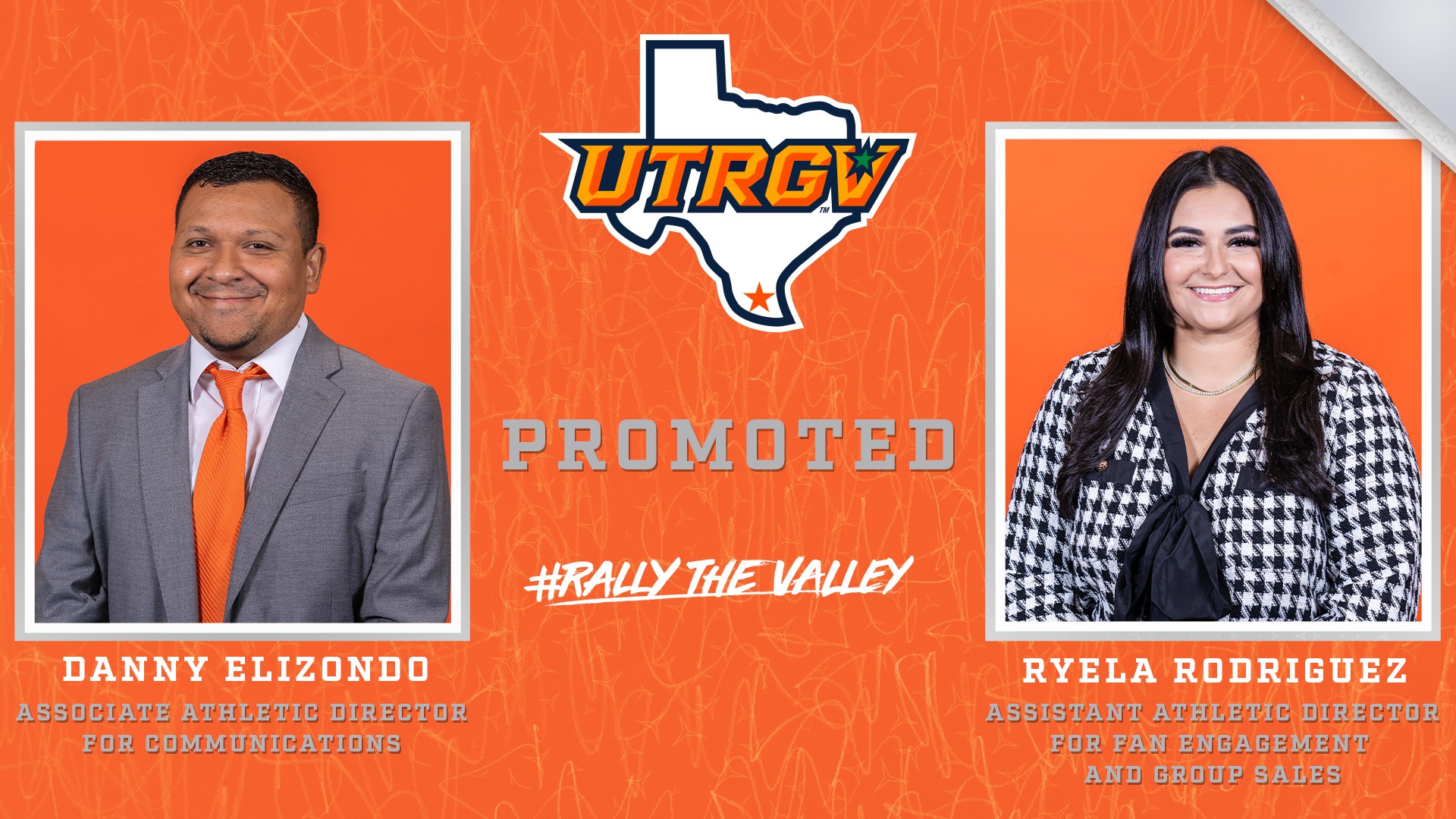 The Future of Texas: UTRGV Unveils Updated Logo - UTRGV Athletics