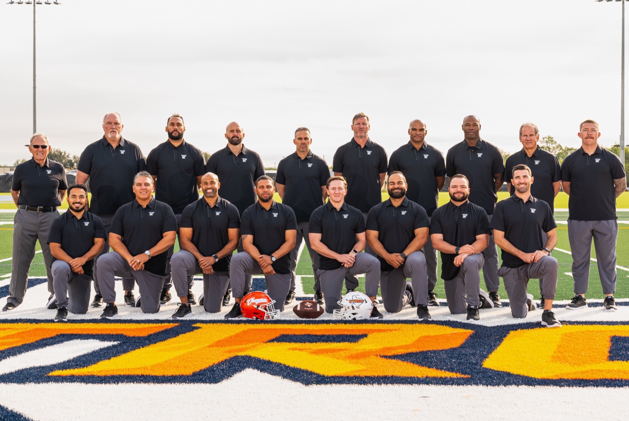 Football Coaches - UTRGV Athletics