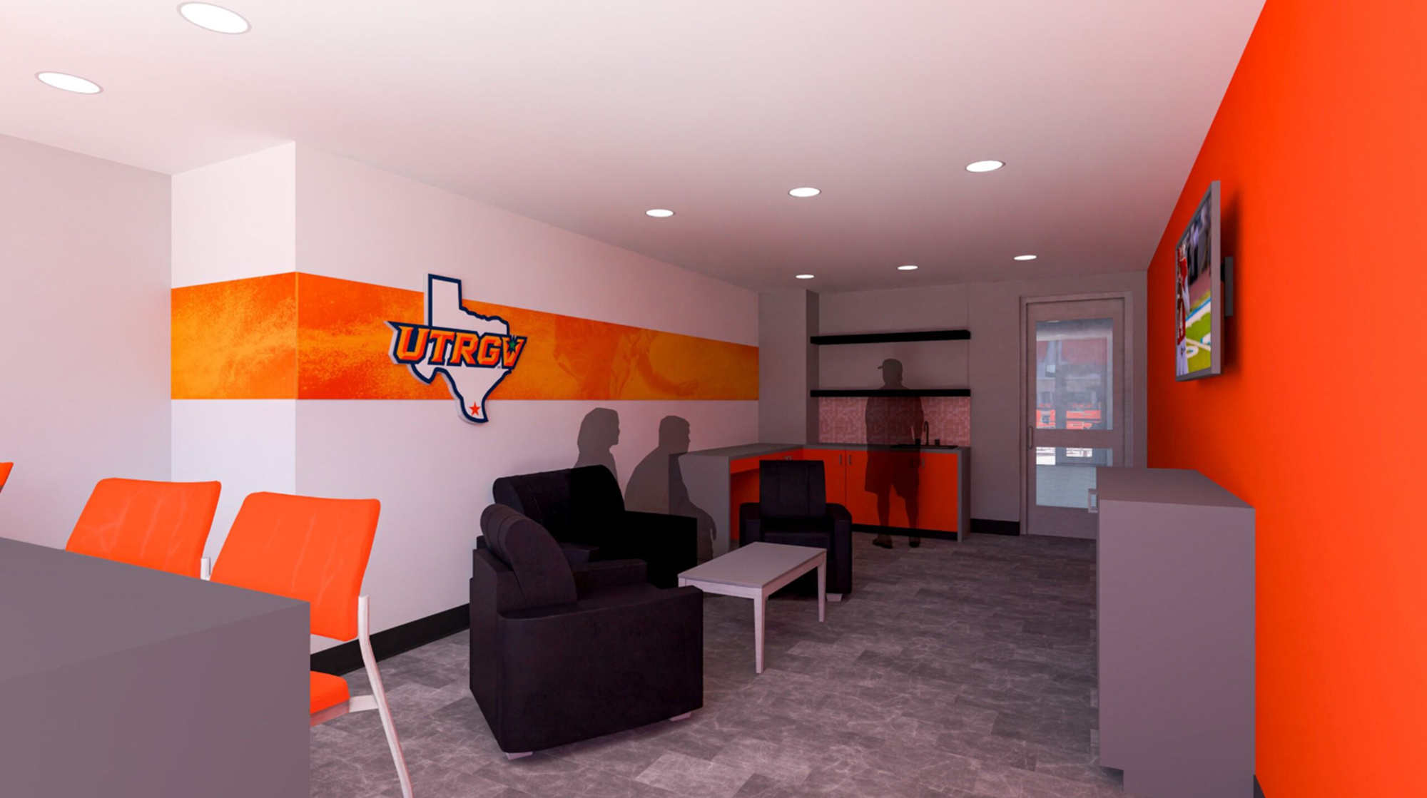UTRGV Athletics Announces Enhancements to Robert & Janet Vackar Stadium ...