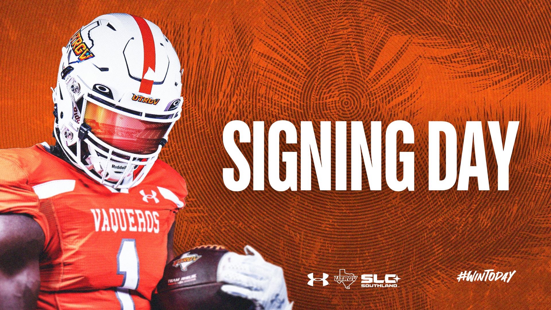 Football Signs First 10 Vaqueros for 2024 - UTRGV Athletics