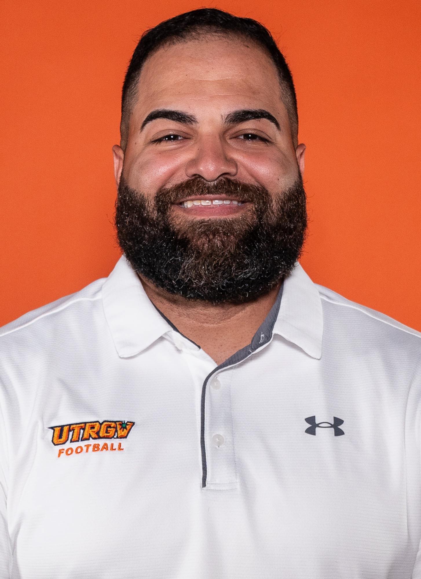Marco Regalado - Running Backs Coach/Recruiting Coordinator - Football ...