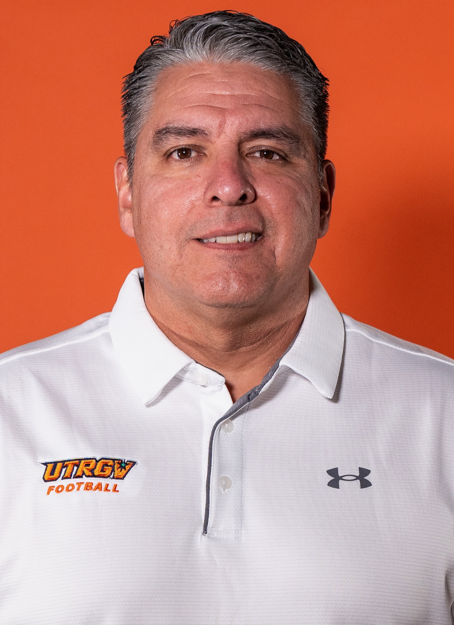 Mike Barela - Tight Ends Coach - Football Coaches - UTRGV Athletics