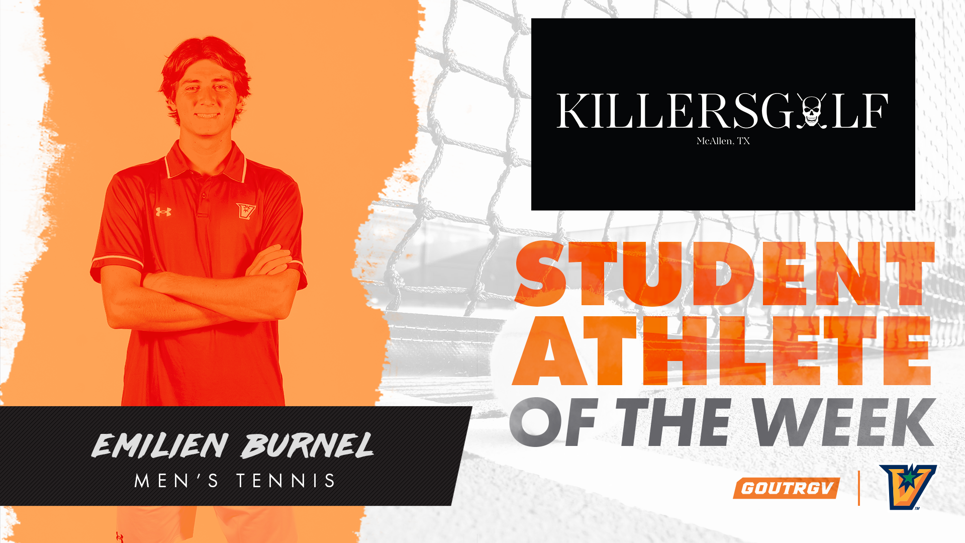 Killers Golf UTRGV Student-Athlete of the Week: Agustin Salazar - UTRGV ...