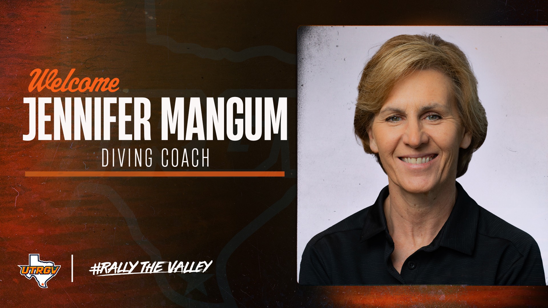 Betsy Graham Named First Head Women's Swimming & Diving Coach - UTRGV ...