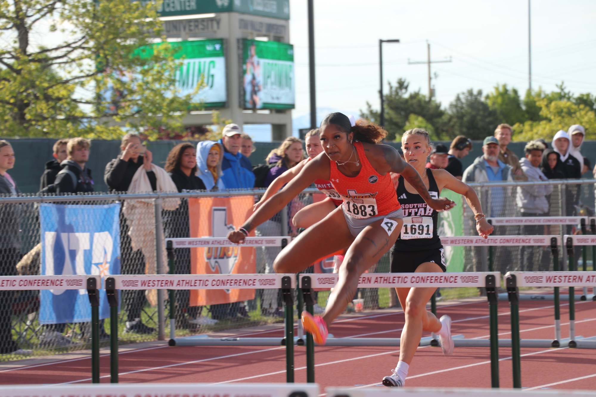 Gutierrez Returns to NCAA Outdoor Track & Field West Preliminary With ...