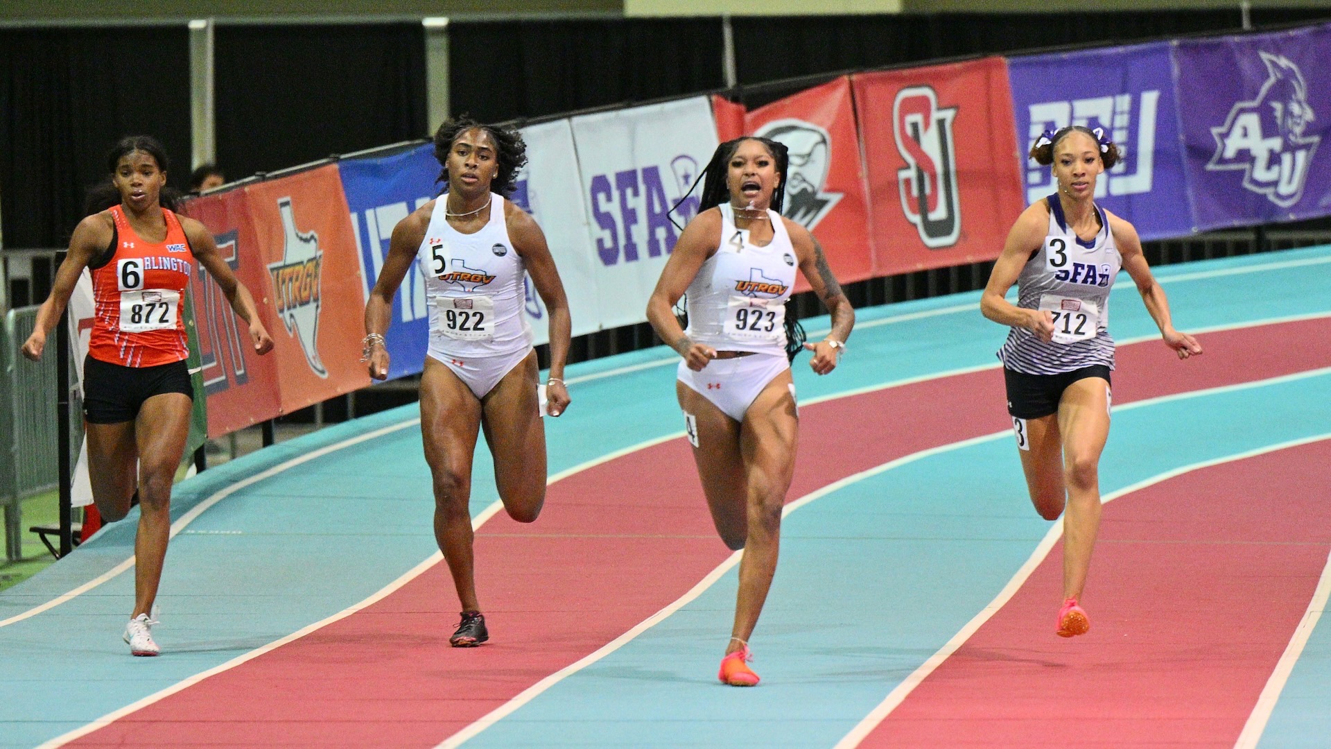 Gutierrez Returns to NCAA Outdoor Track & Field West Preliminary With ...