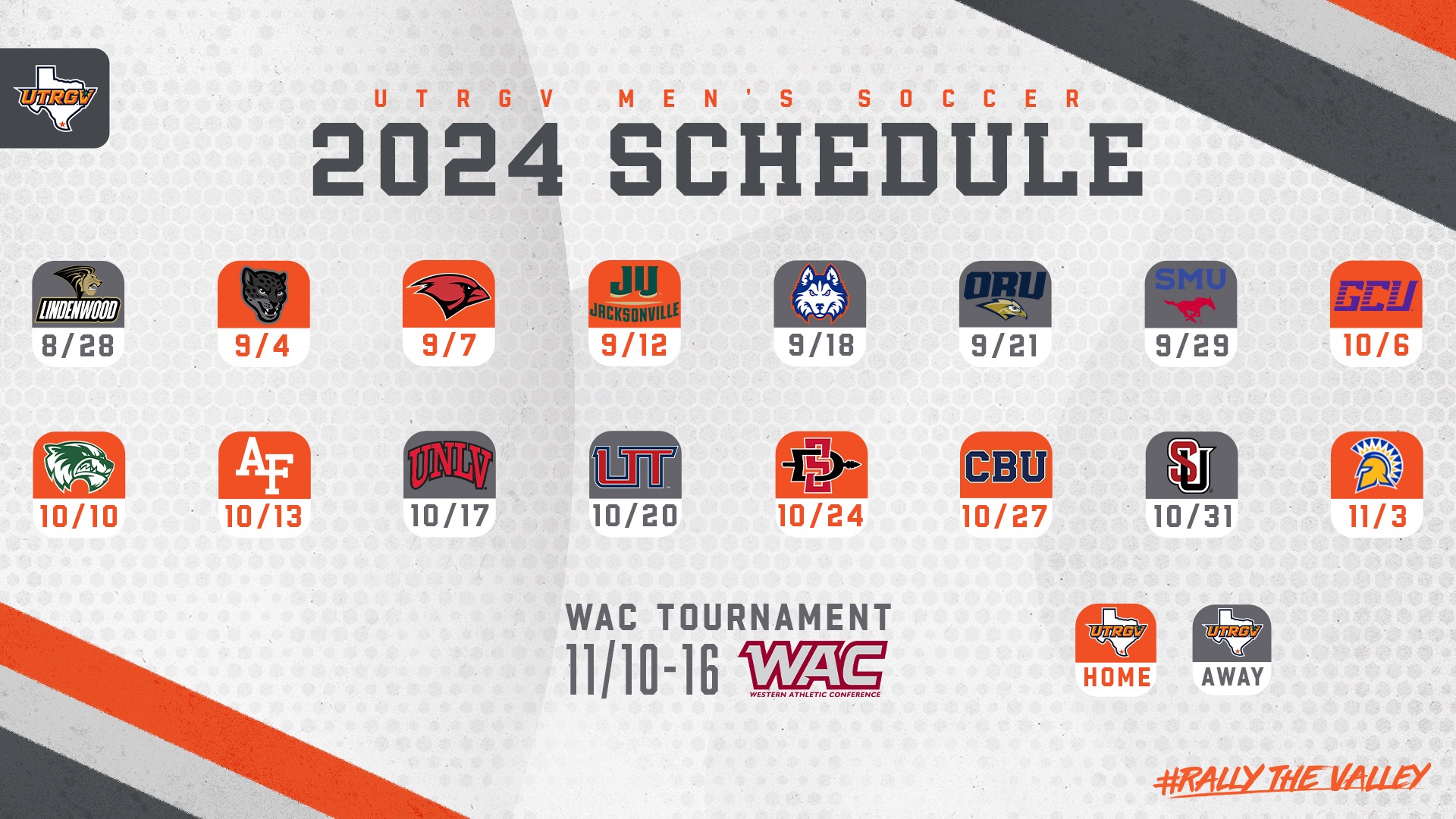 Men's Soccer Returns to Brownsville to Host Coastal Bend College in ...