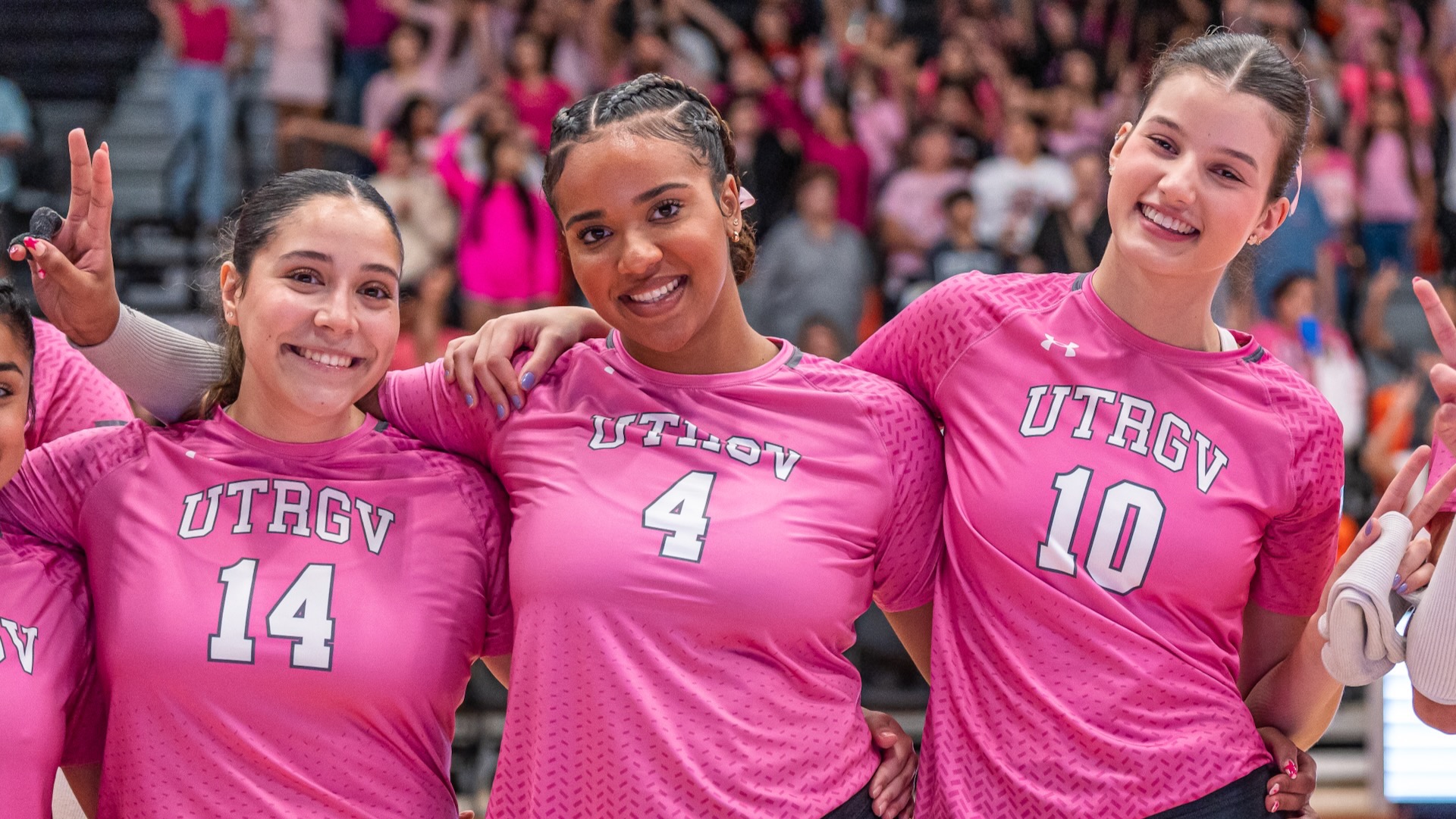 Volleyball Announces 2025 Southland Conference Schedule - UTRGV Athletics