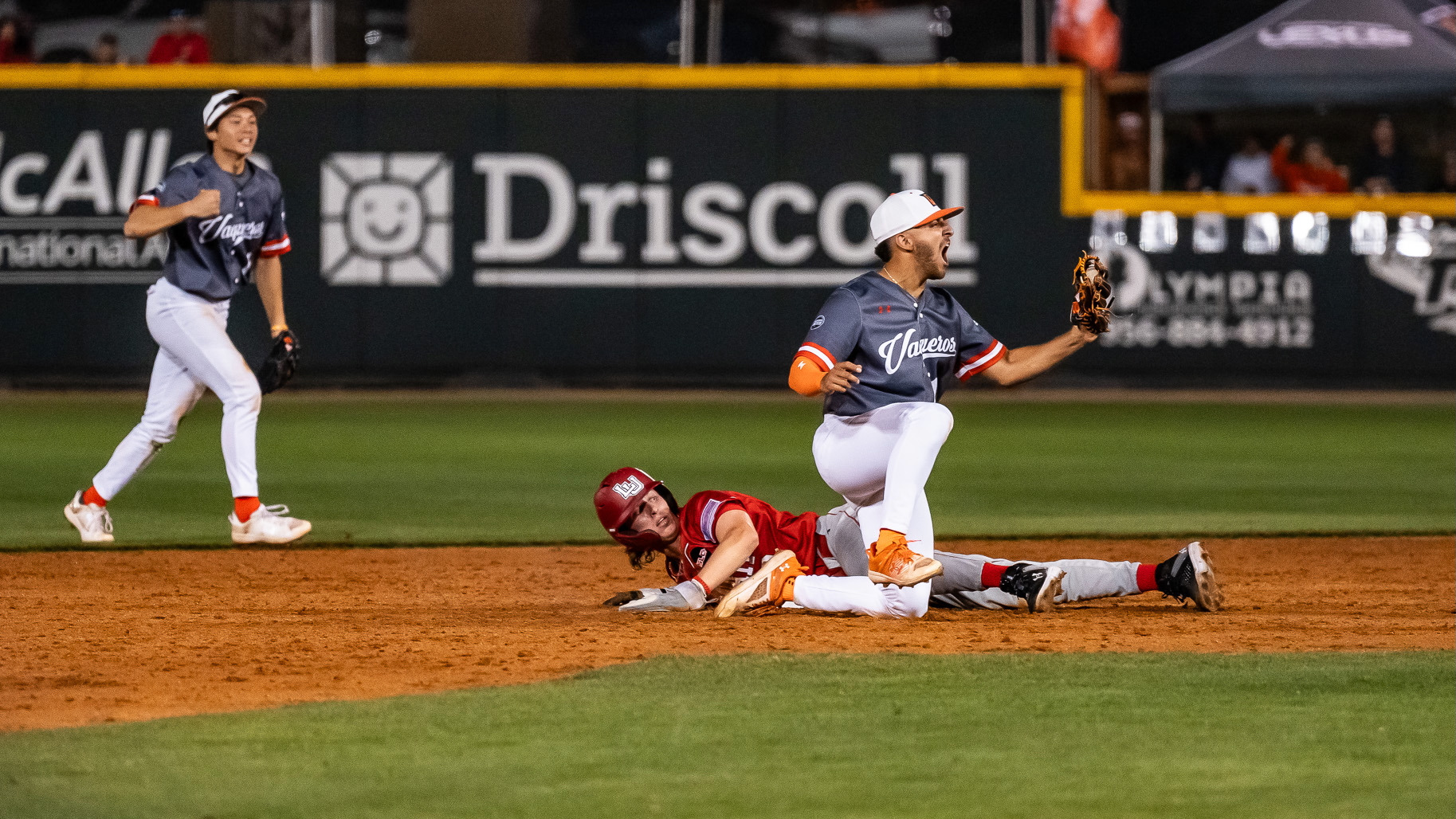 All-Tournament Passes for Southland Conference Baseball Tournament ...