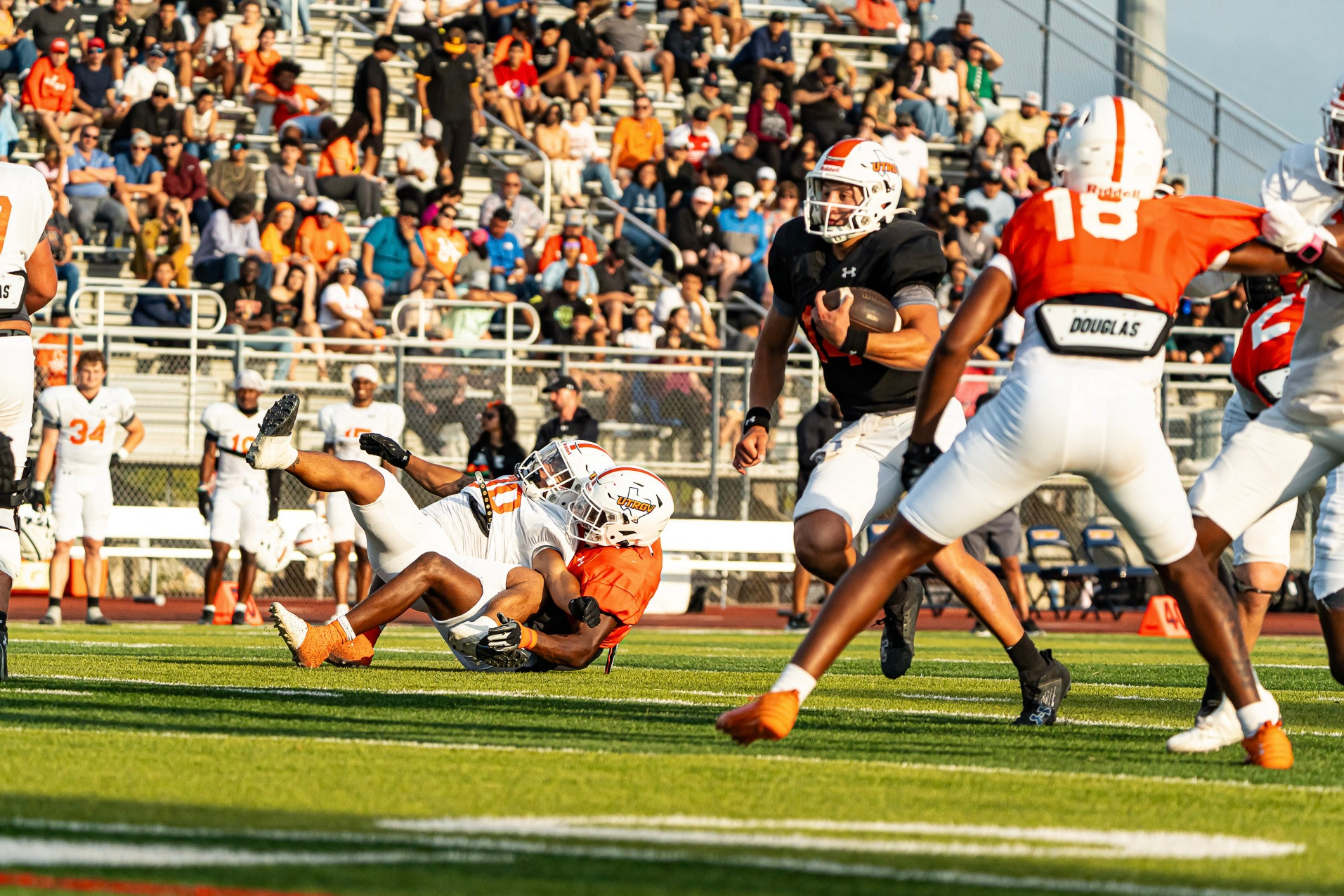 Football Announces Two Summer Camps - UTRGV Athletics