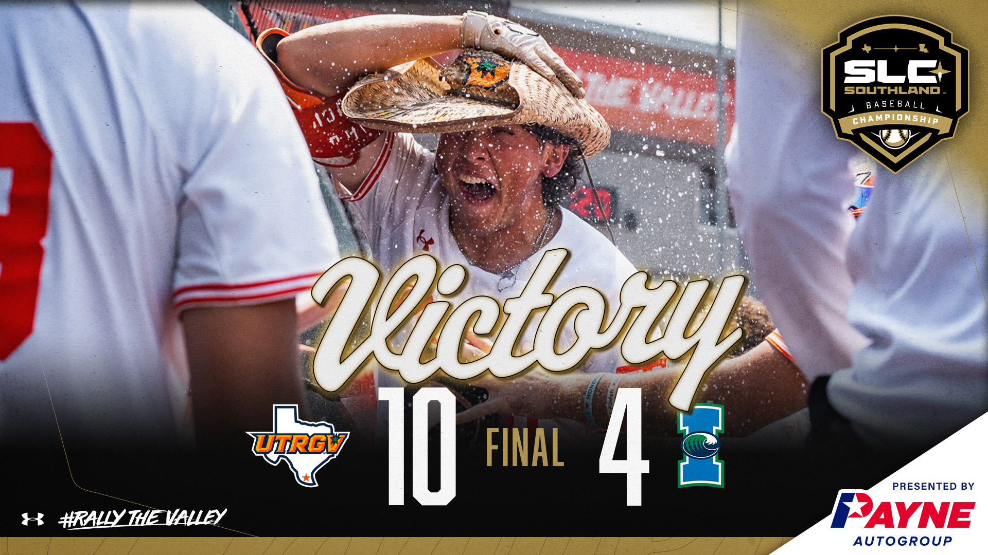 All-Tournament Passes for Southland Conference Baseball Tournament Bracket Play Now On Sale ...