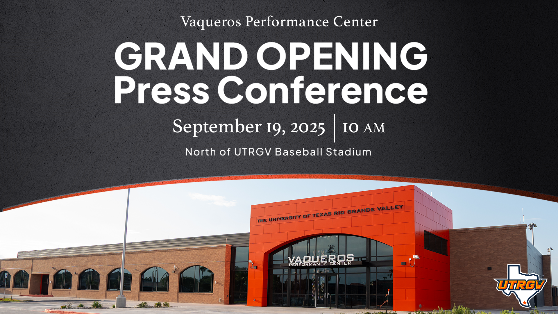 Football Unveils Inaugural Schedule - UTRGV Athletics