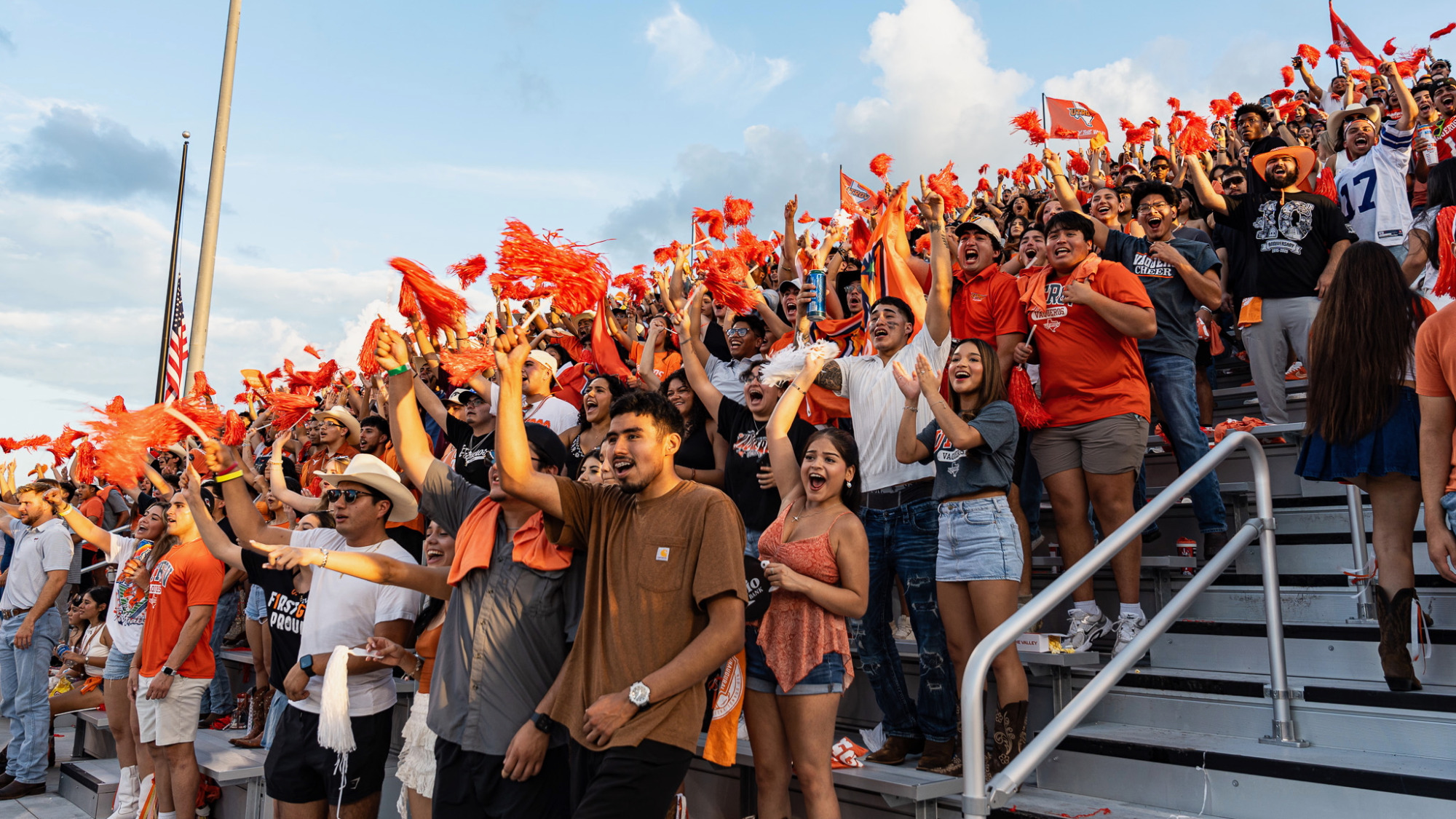 UTRGV Athletics Announces Football Game Day Information - UTRGV Athletics