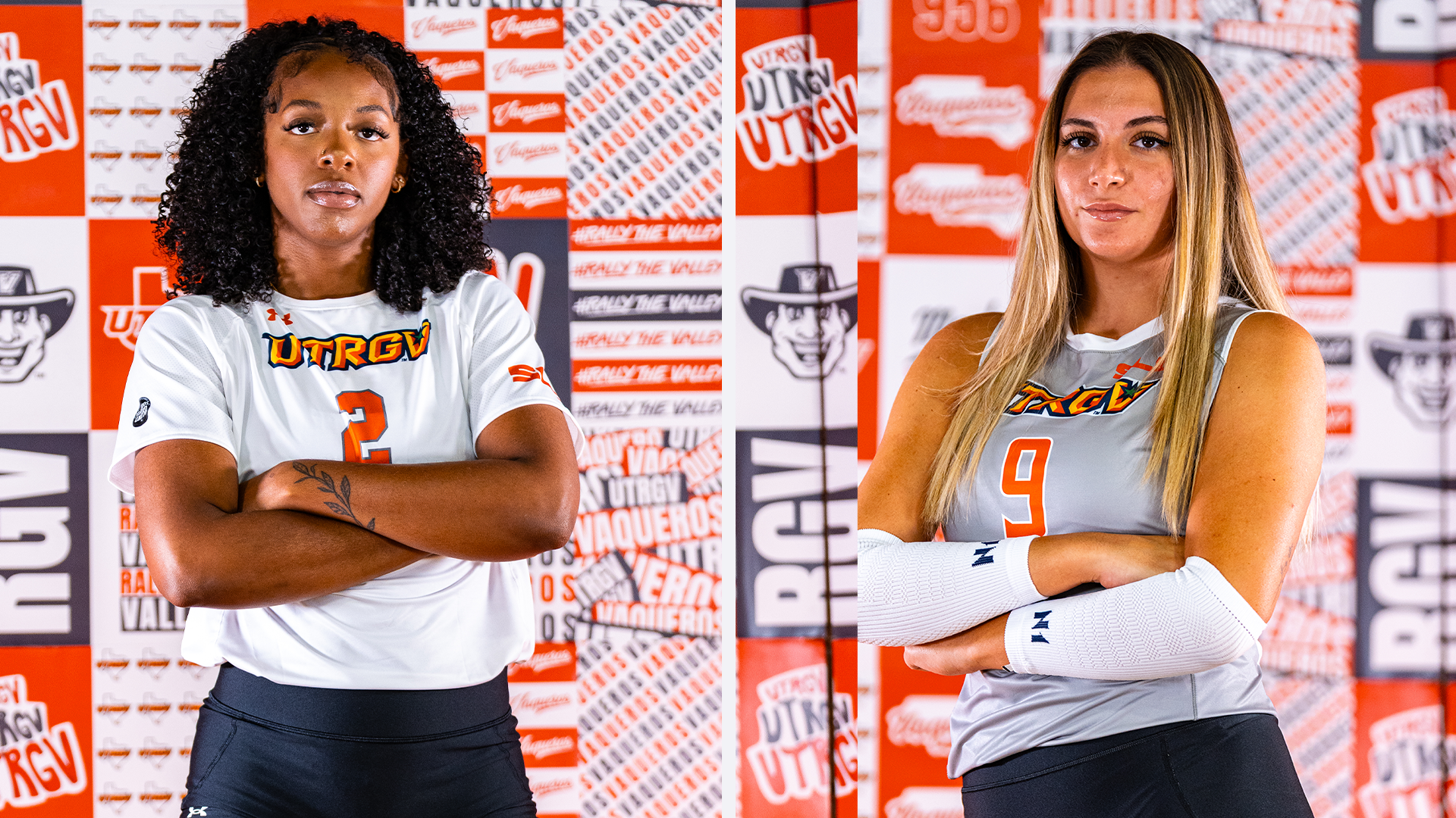 Cabranes Selected to Southwest Showdown All-Tournament Team - UTRGV Athletics