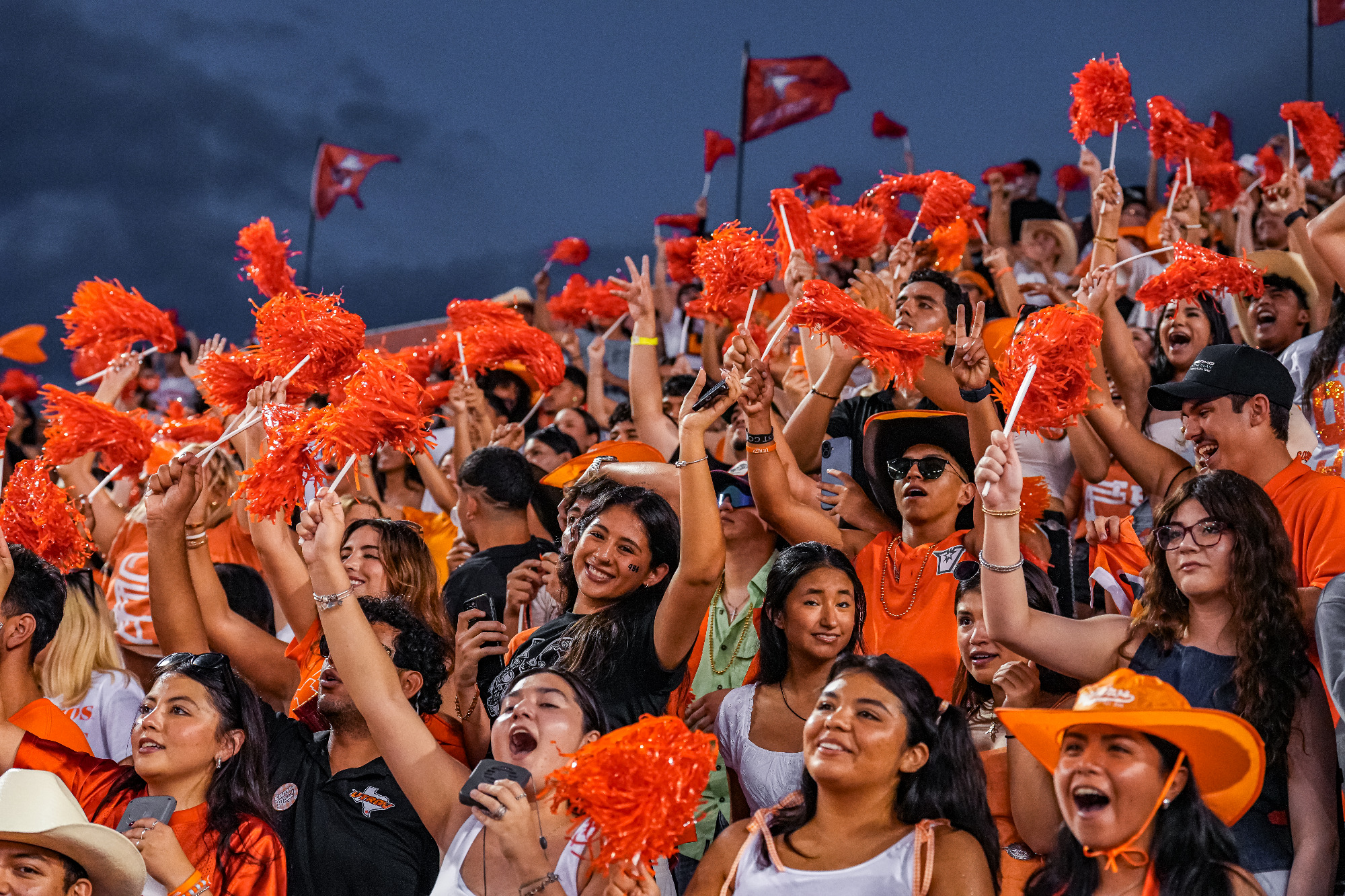UTRGV Athletics Announces Football Game Day Information - UTRGV Athletics