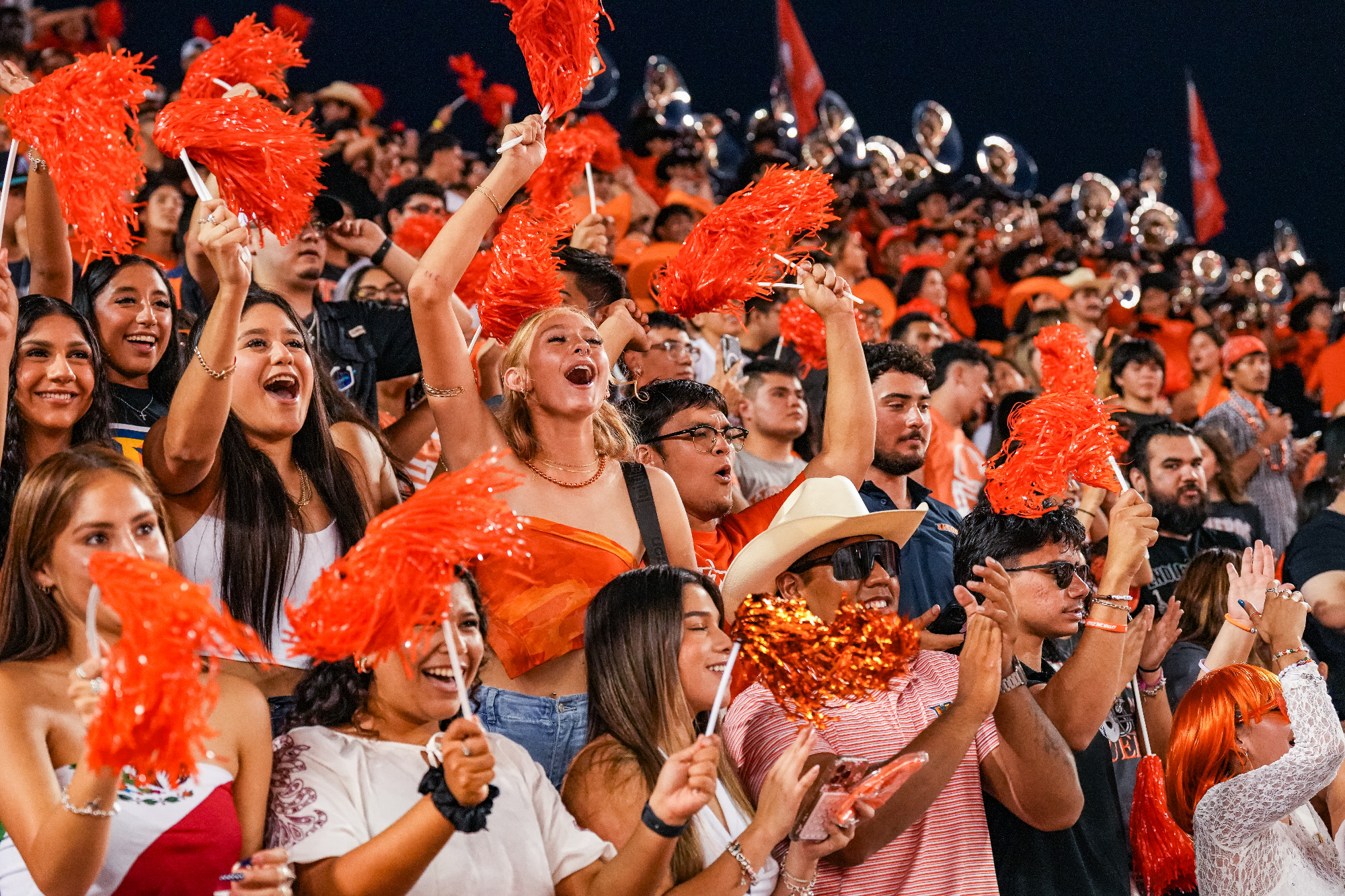 UTRGV Athletics Announces Football Game Day Information - UTRGV Athletics