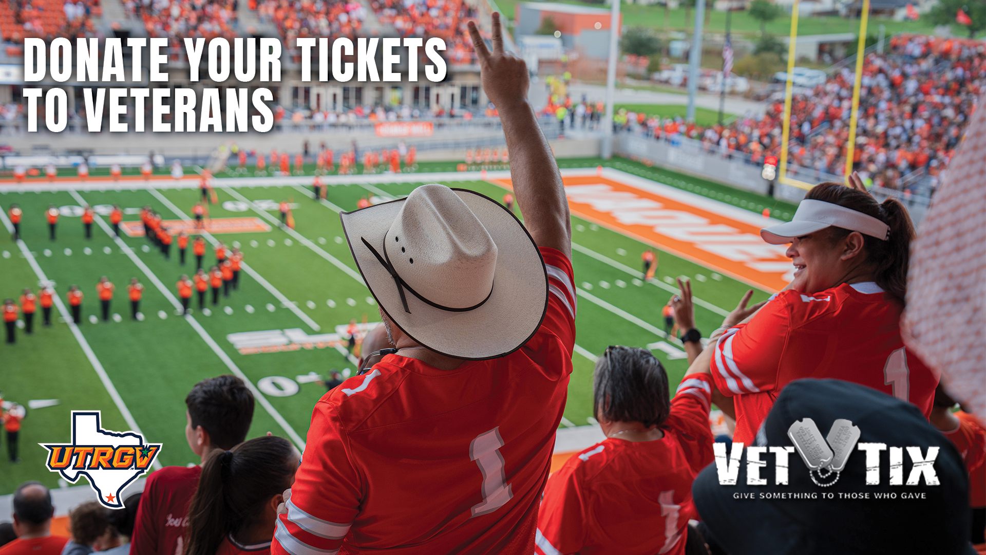 UTRGV Athletics Announces Enhancements to Robert & Janet Vackar Stadium ...